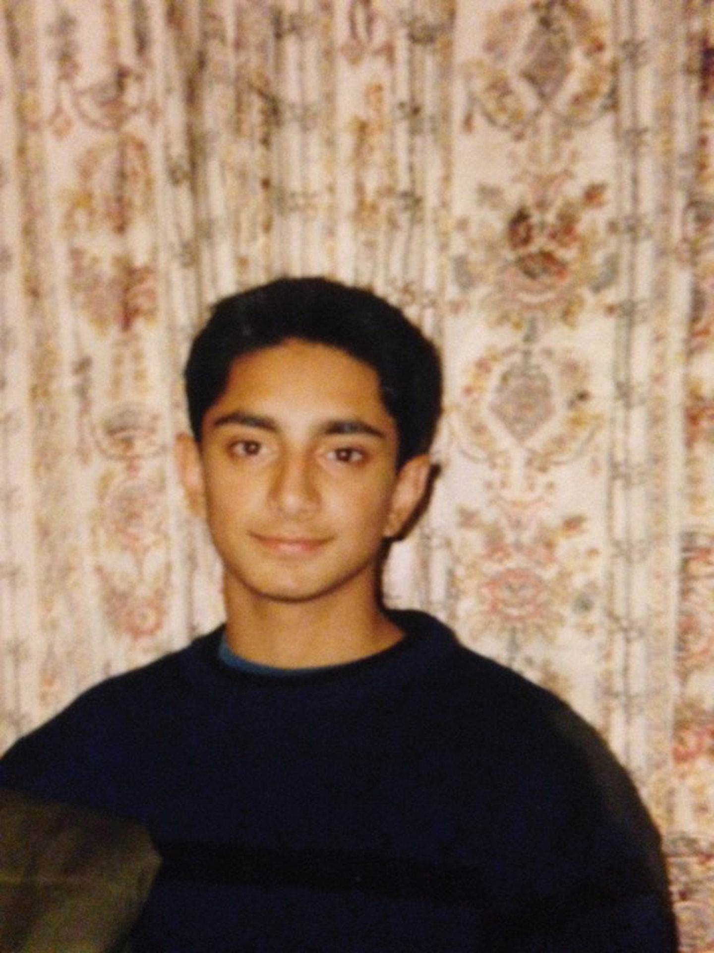 Riz Ahmed (Riz MC) remembers what it was to be British Asian in hopeful ...
