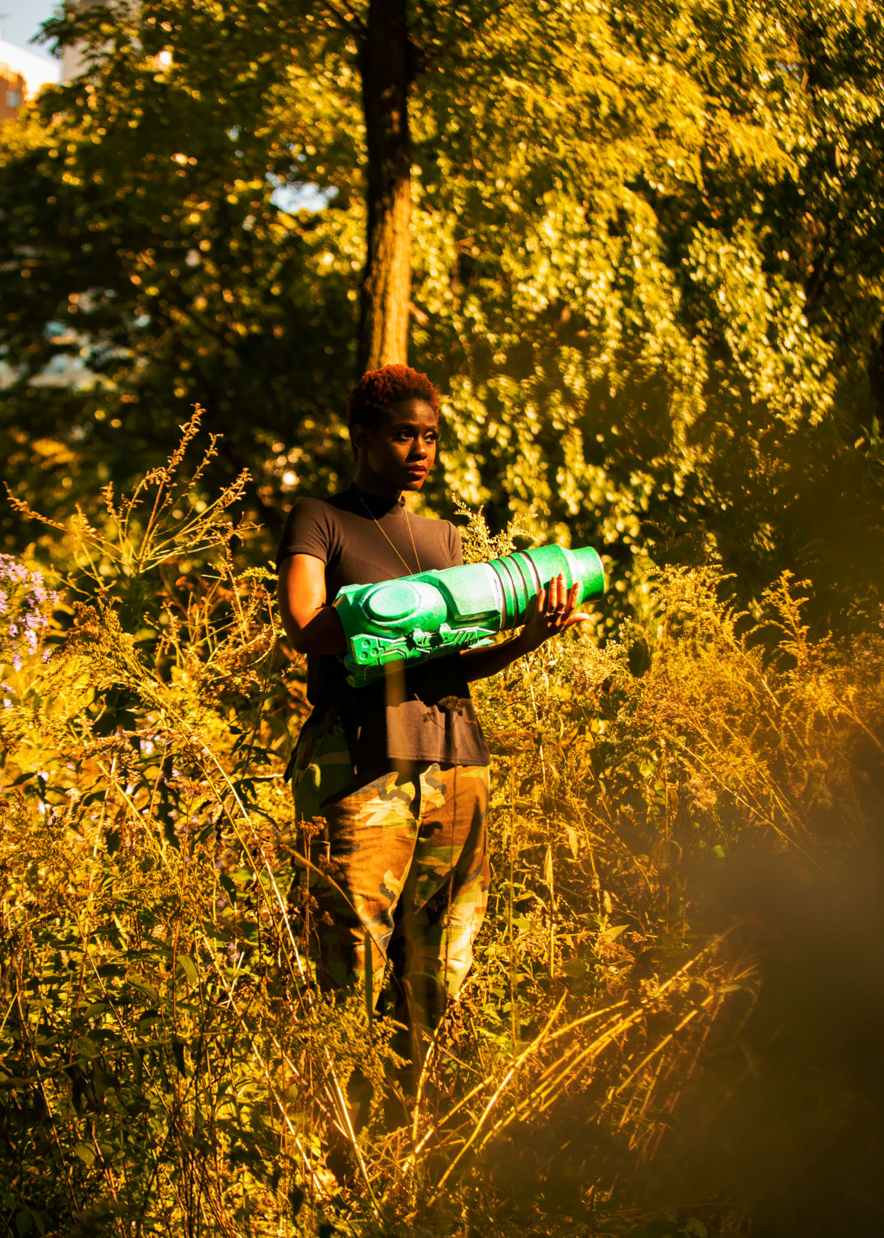 Sammus – A PhD student and rapper moves beyond her sad songs - Loud And ...