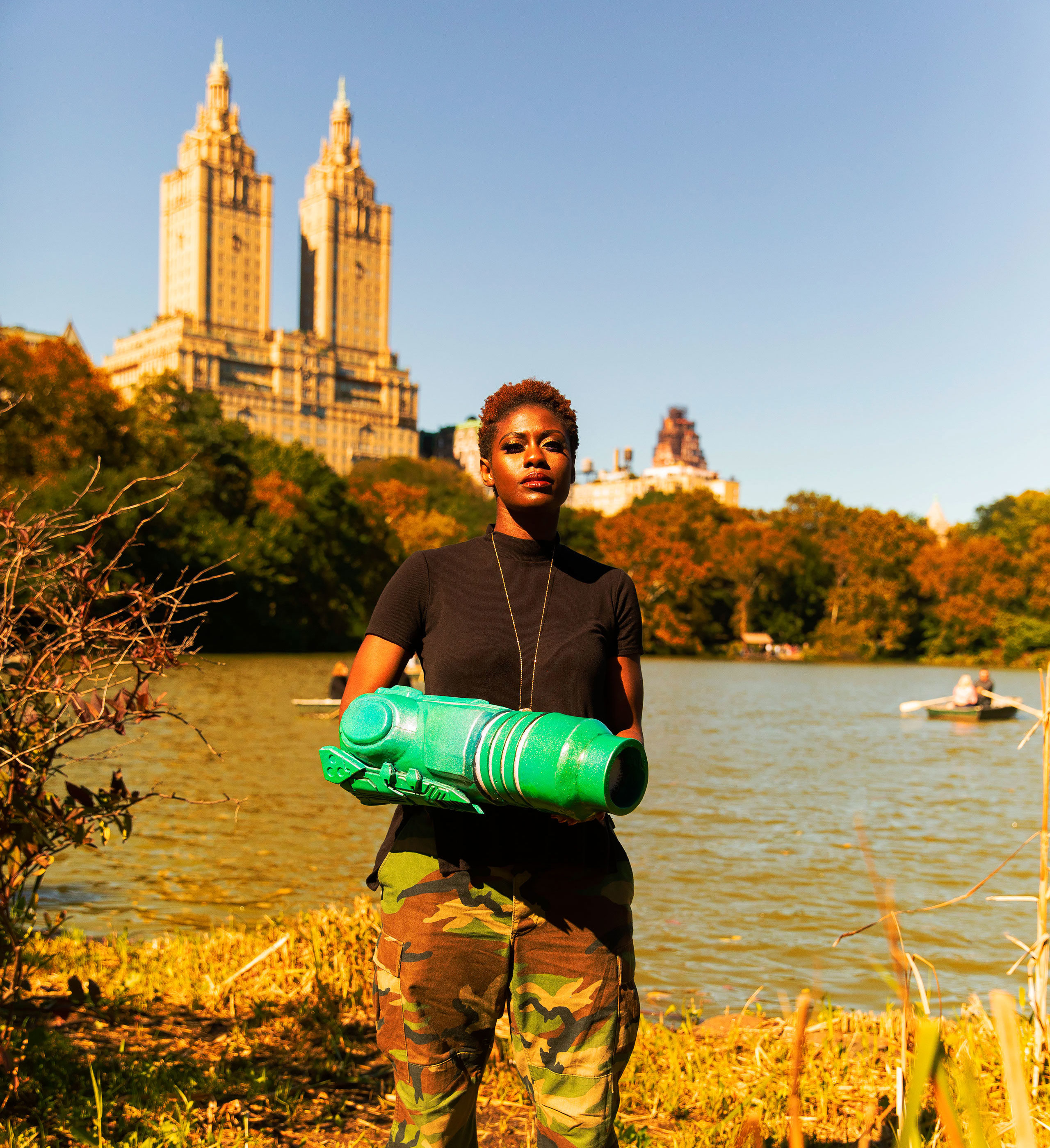 Sammus – A PhD student and rapper moves beyond her sad songs - Loud And ...