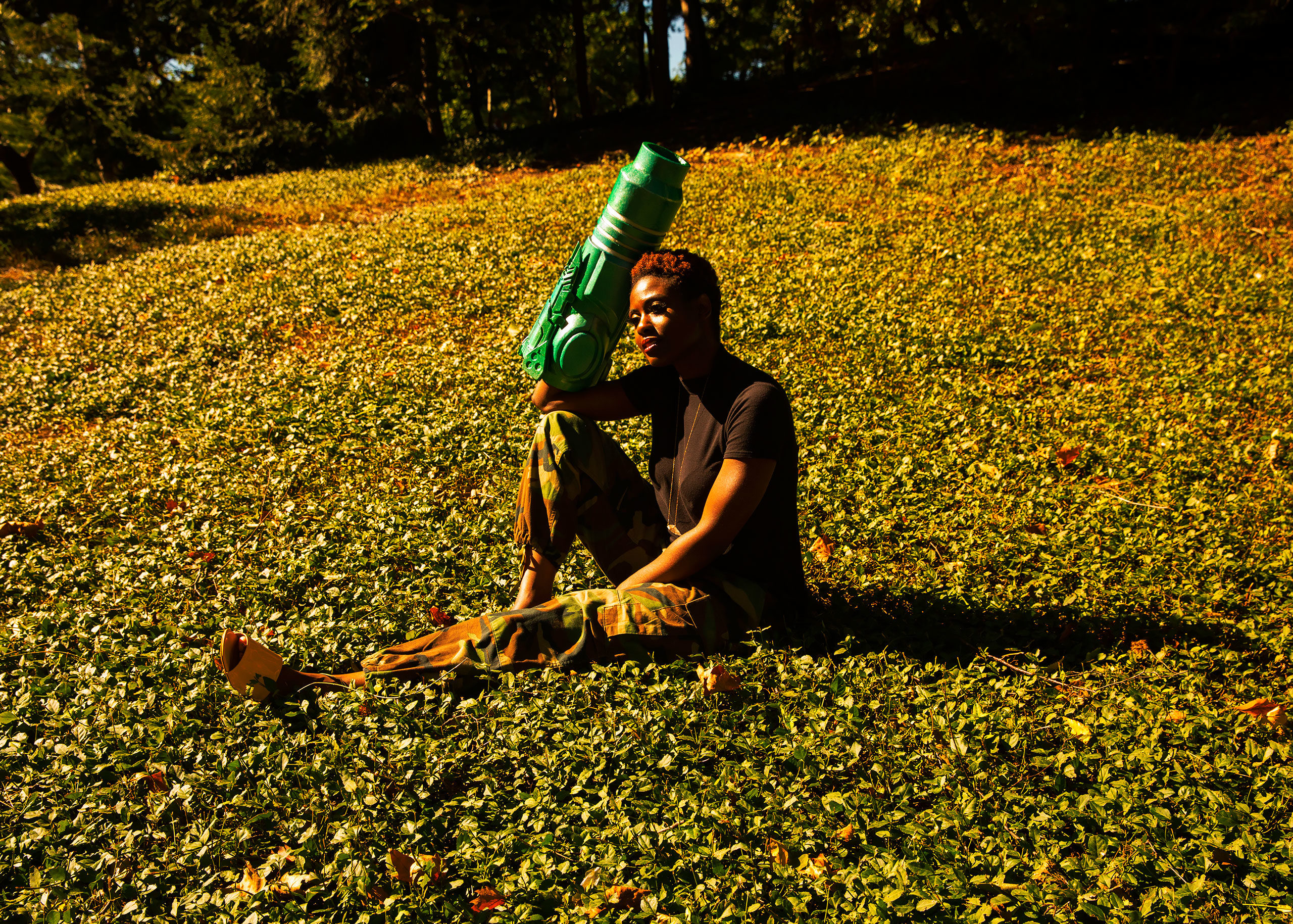 Sammus – A PhD student and rapper moves beyond her sad songs - Loud And ...