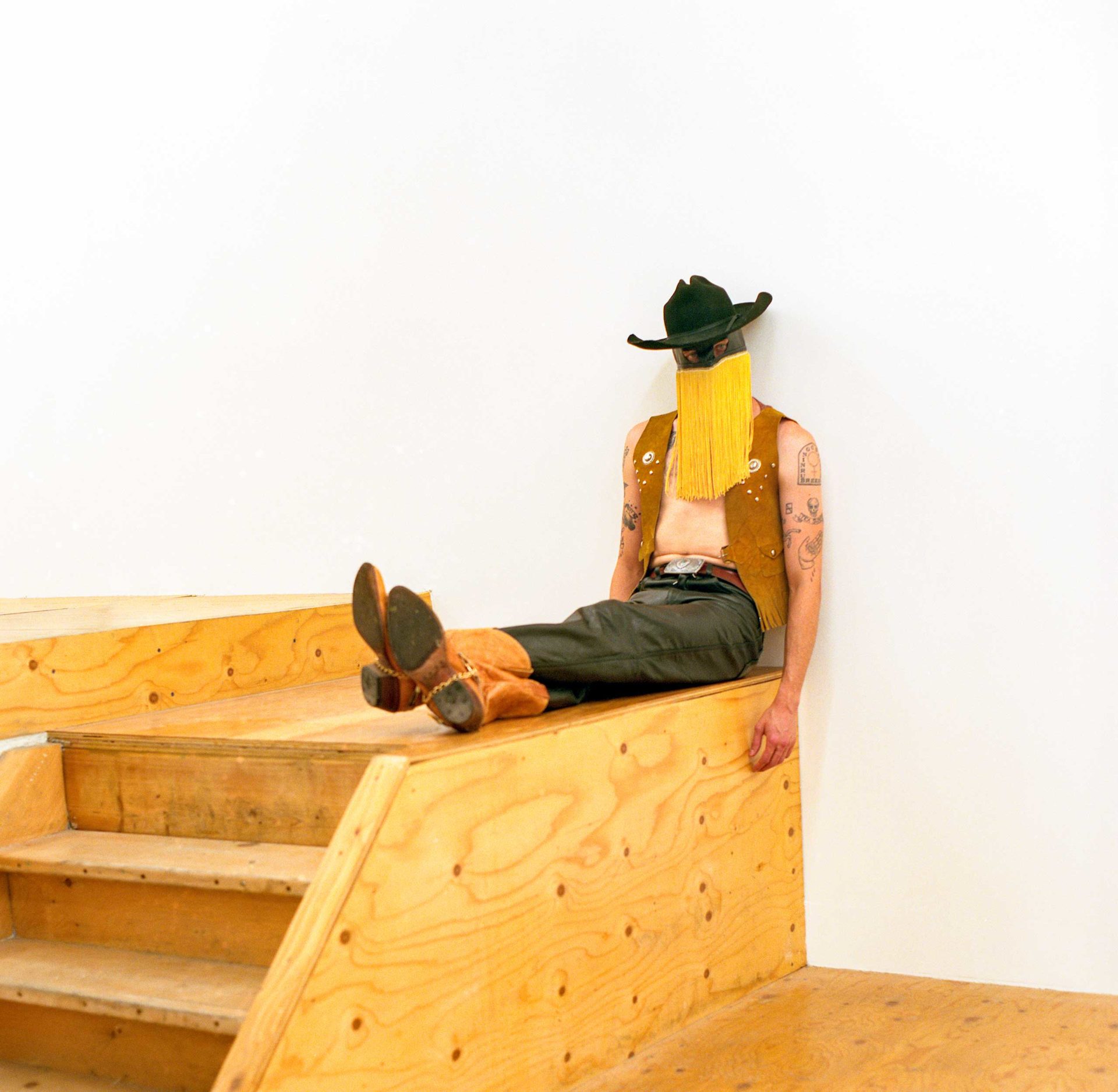 Orville Peck – The outlaw country singer who believes effort is king ...