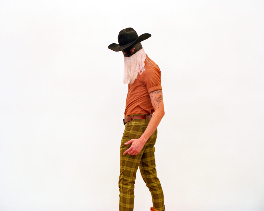 Orville Peck – The outlaw country singer who believes effort is king ...