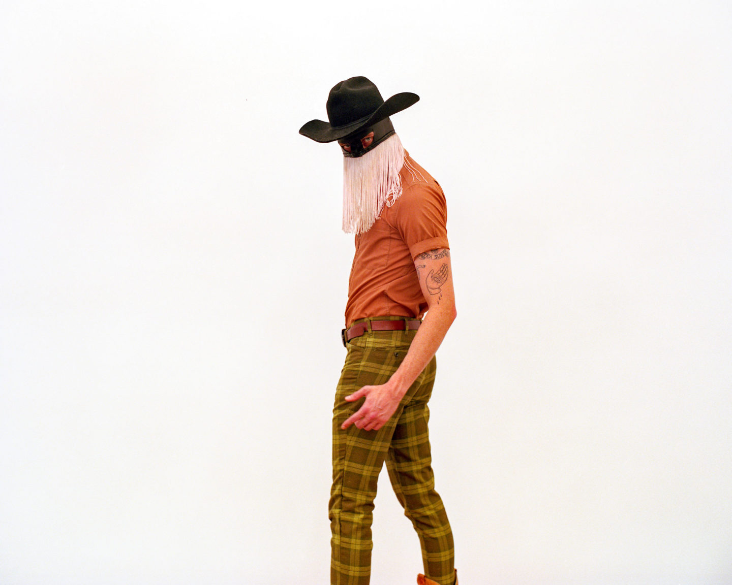 Orville Peck – The outlaw country singer who believes effort is king ...