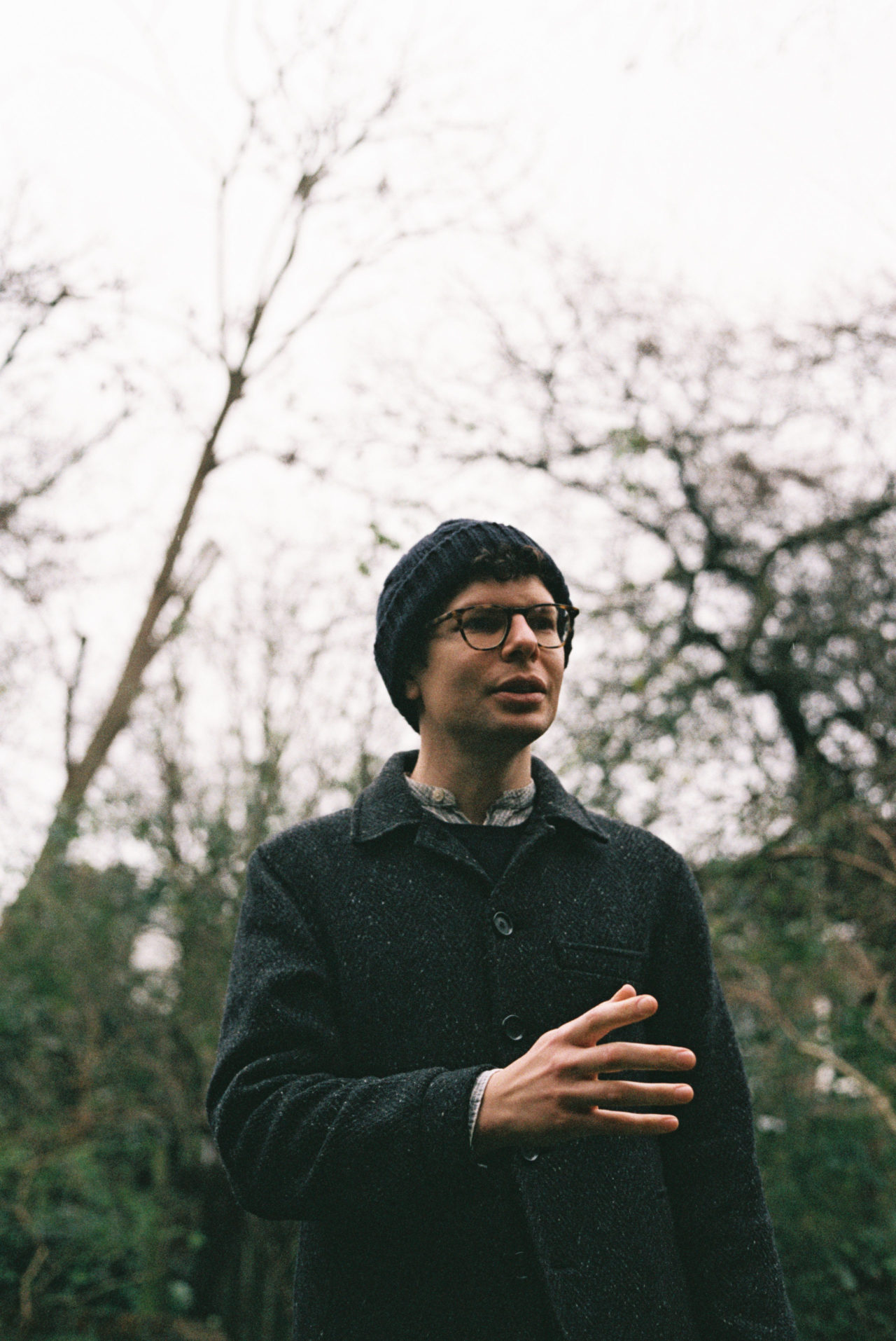 How Simon Amstell went from asking Craig David about sausages to ...