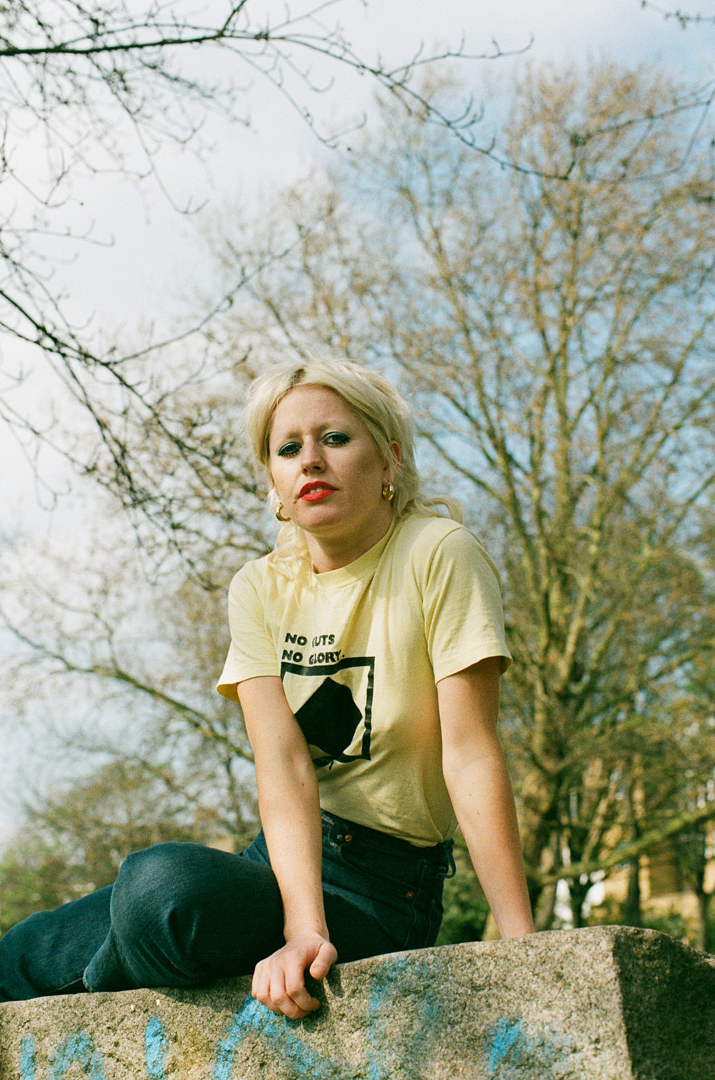 Amyl and the Sniffers – Amy Taylor in her own words - Loud And Quiet