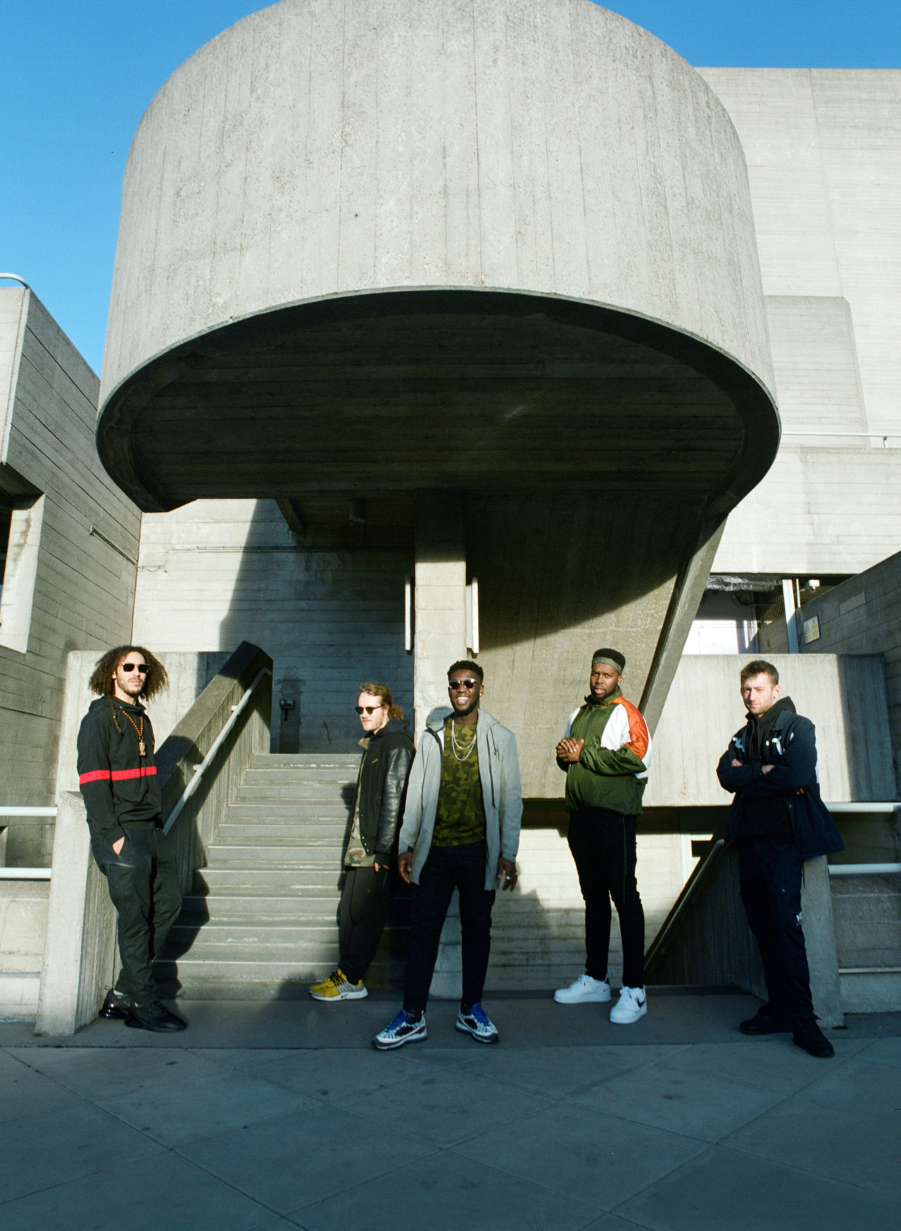 As everyone gets hooked on jazz, Ezra Collective are the group most ...