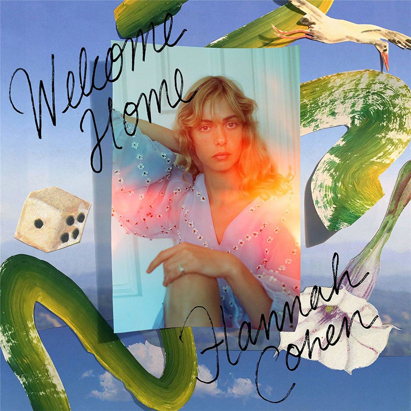 Hannah Cohen - Welcome Home - Album review - Loud And Quiet