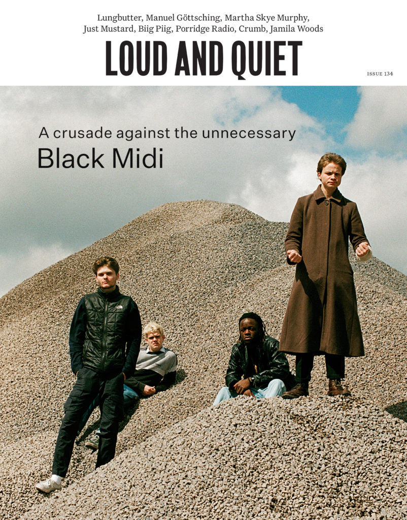 Issue 134 - Loud And Quiet