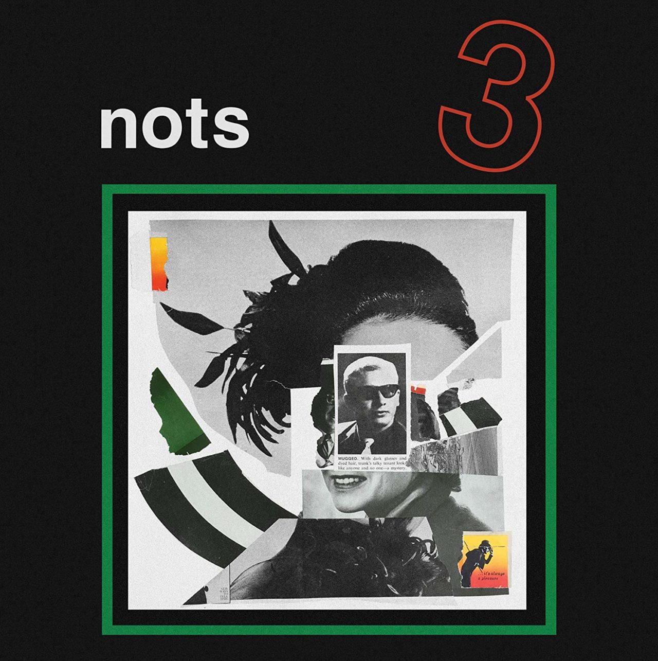 Nots - 3 - Album review - Loud And Quiet