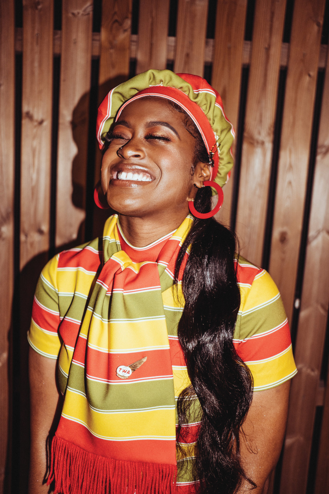 Tierra Whack – Confidence in poetry and releasing an audio visual album ...