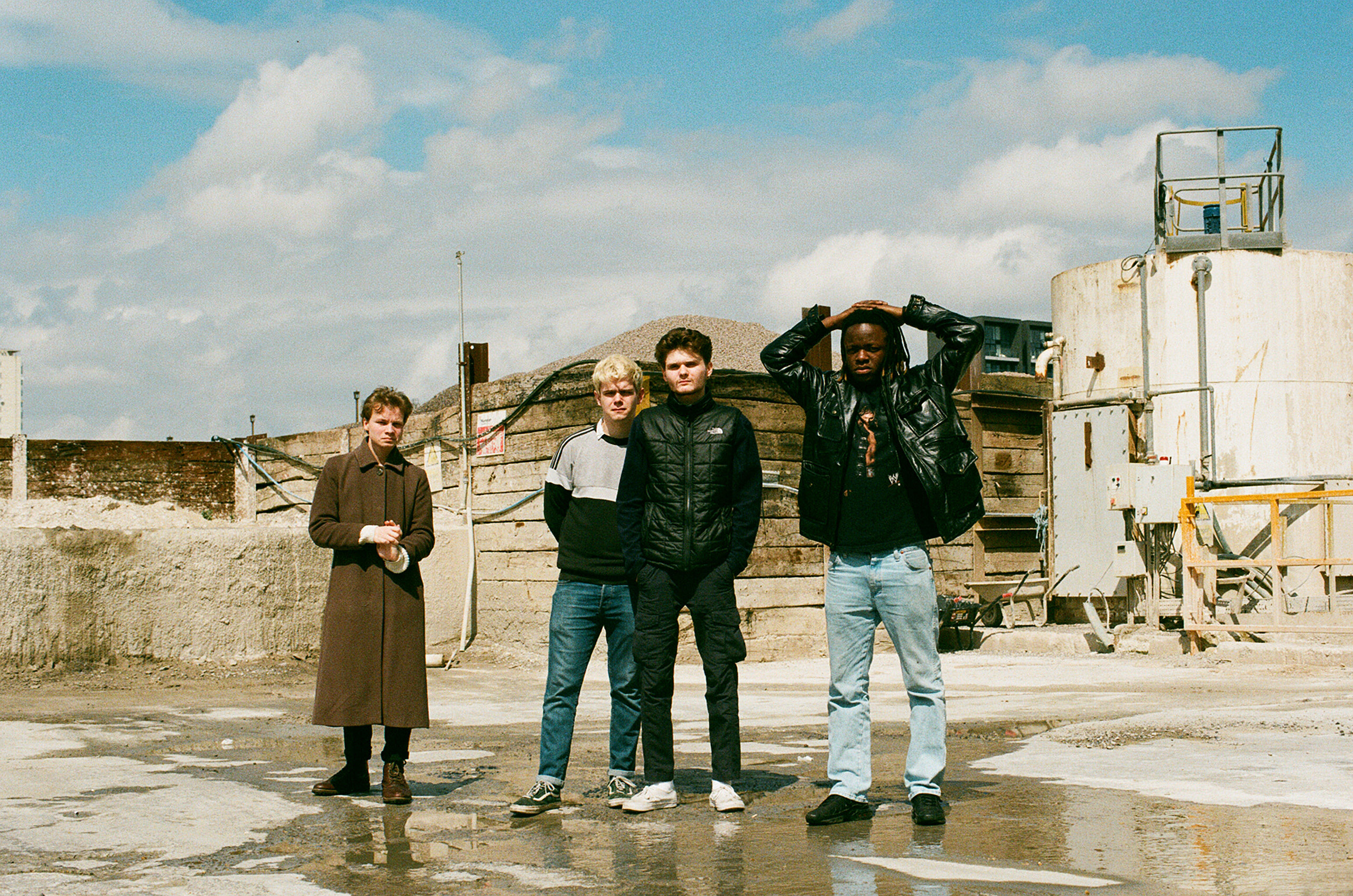 Black Midi – crusade against the unnecessary - Loud And Quiet