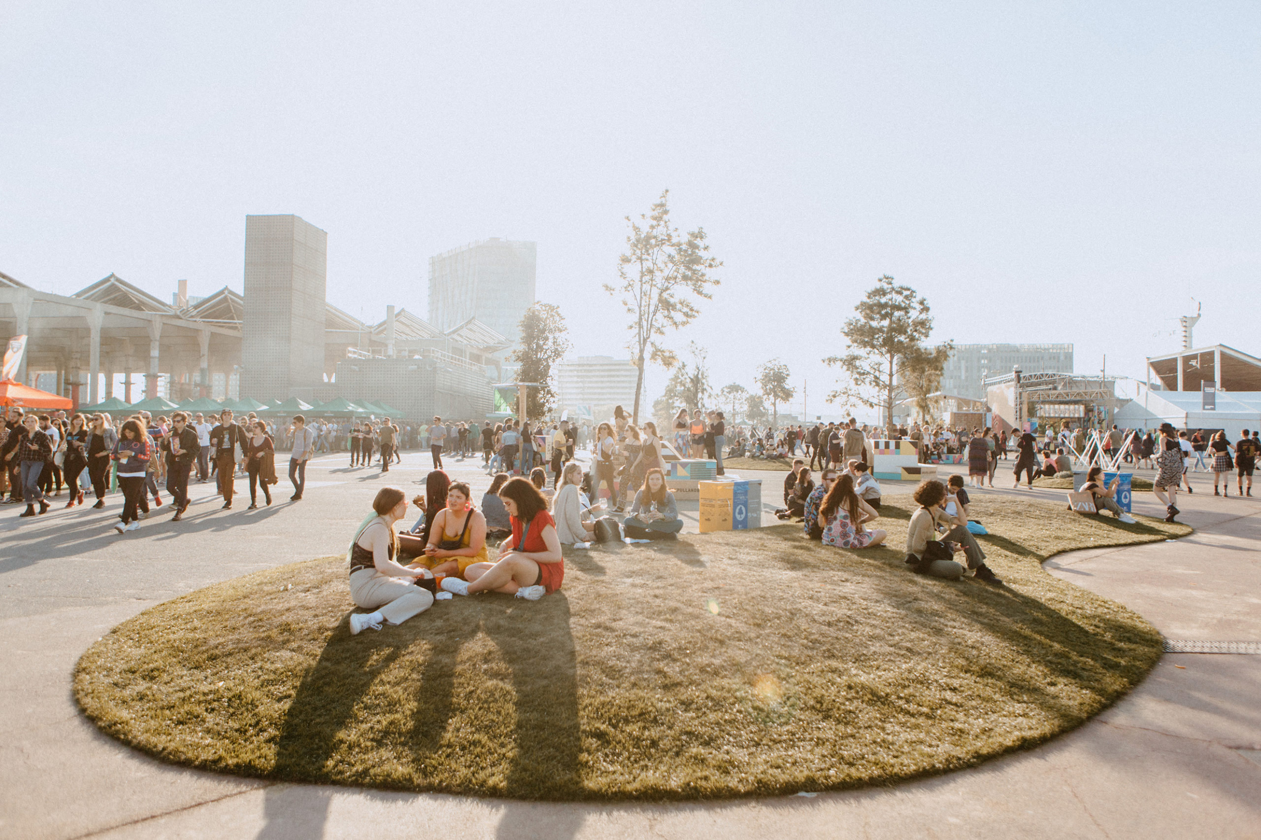 A visual journey through Primavera Sound festival 2019 - Loud And Quiet