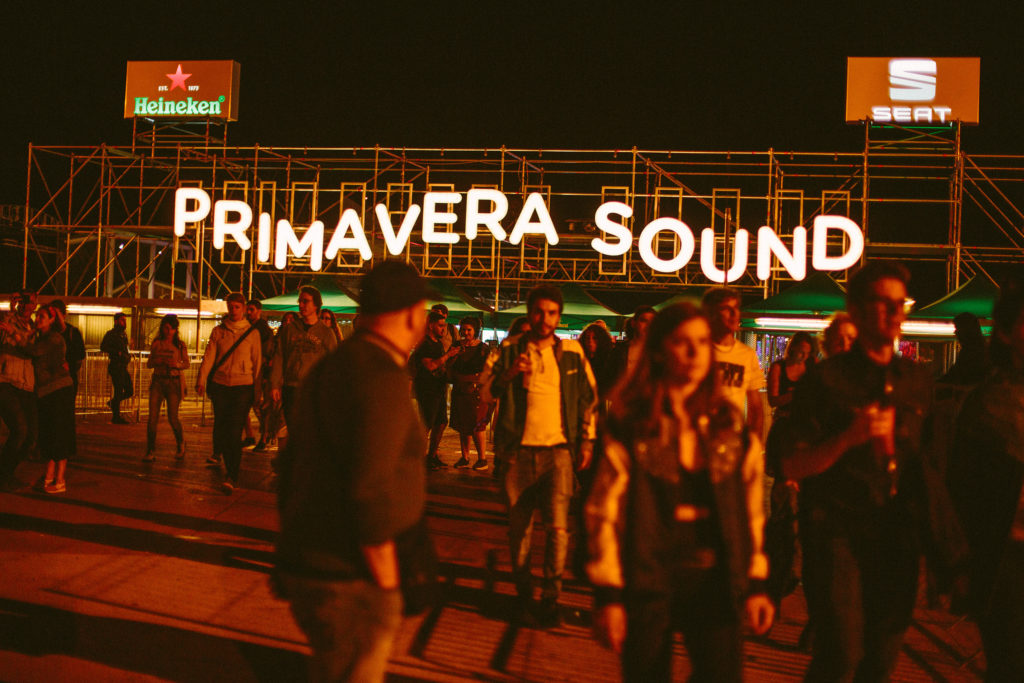 A visual journey through Primavera Sound festival 2019 - Loud And Quiet