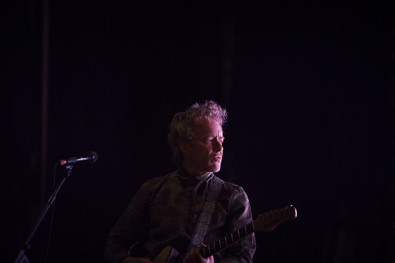 Low made it sound like the world was unraveling at the opposite end of ...