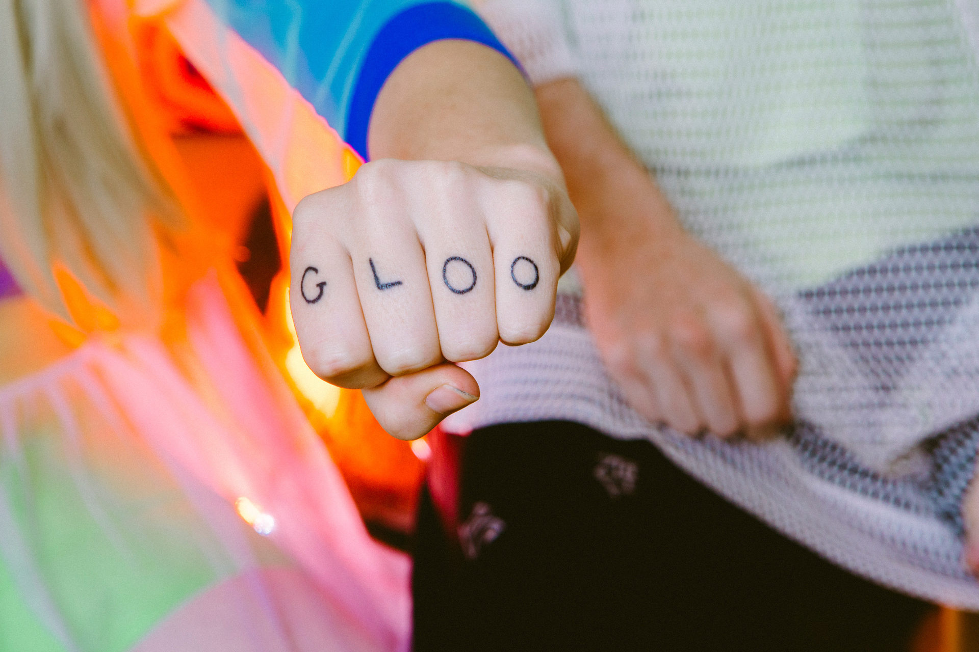 GLOO – The DIY universe of Iglooghost, BABii and Kai Whiston - Loud And ...