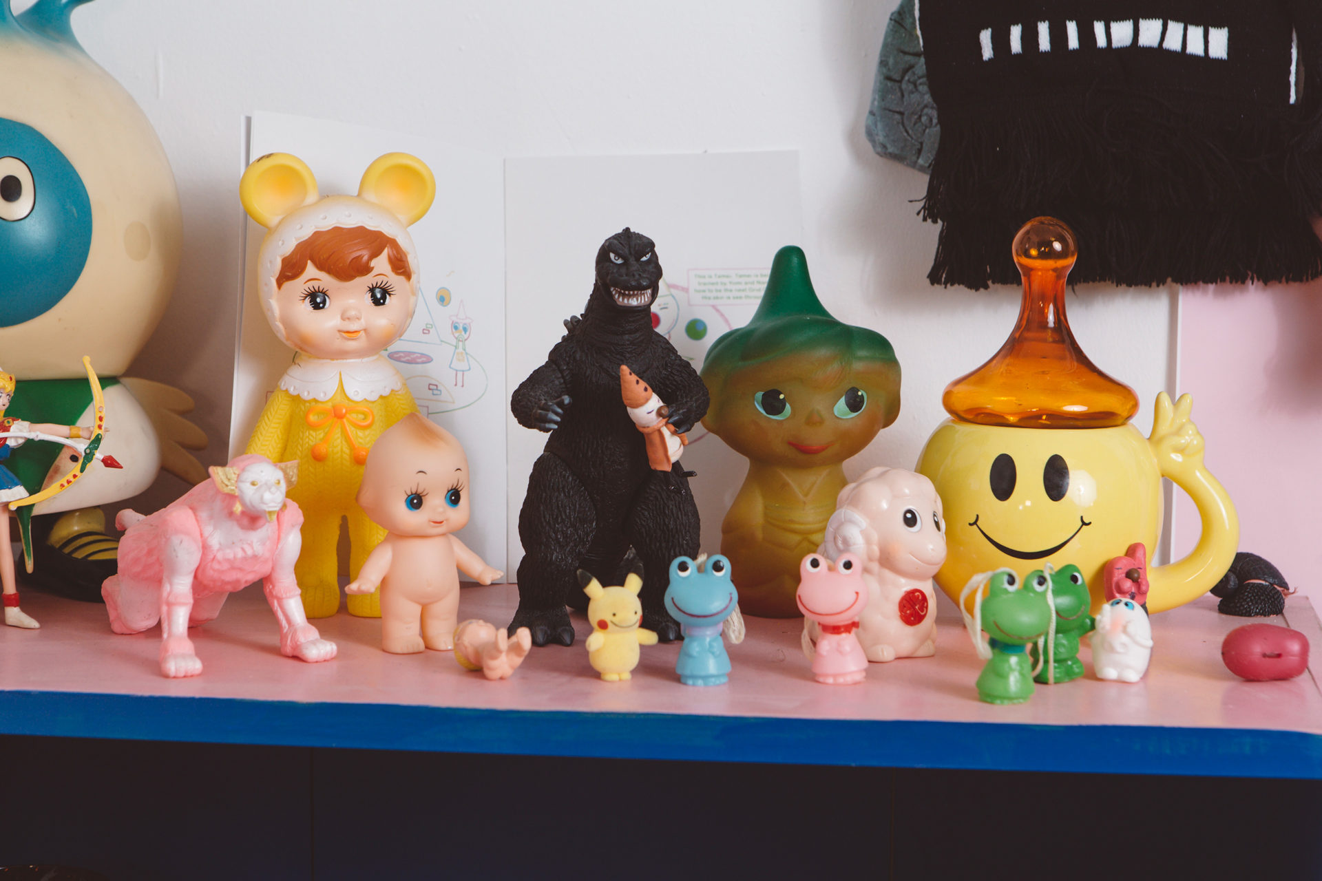 GLOO – The DIY universe of Iglooghost, BABii and Kai Whiston - Loud And ...