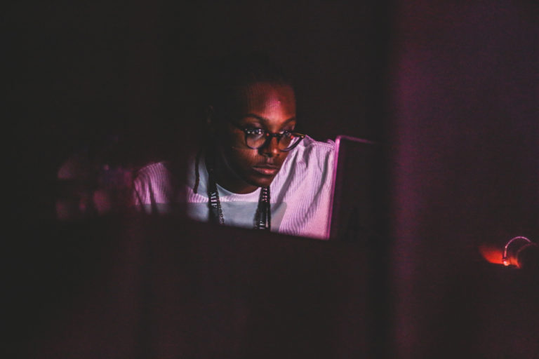 Jlin - Perspective - Album Review | Loud And Quiet