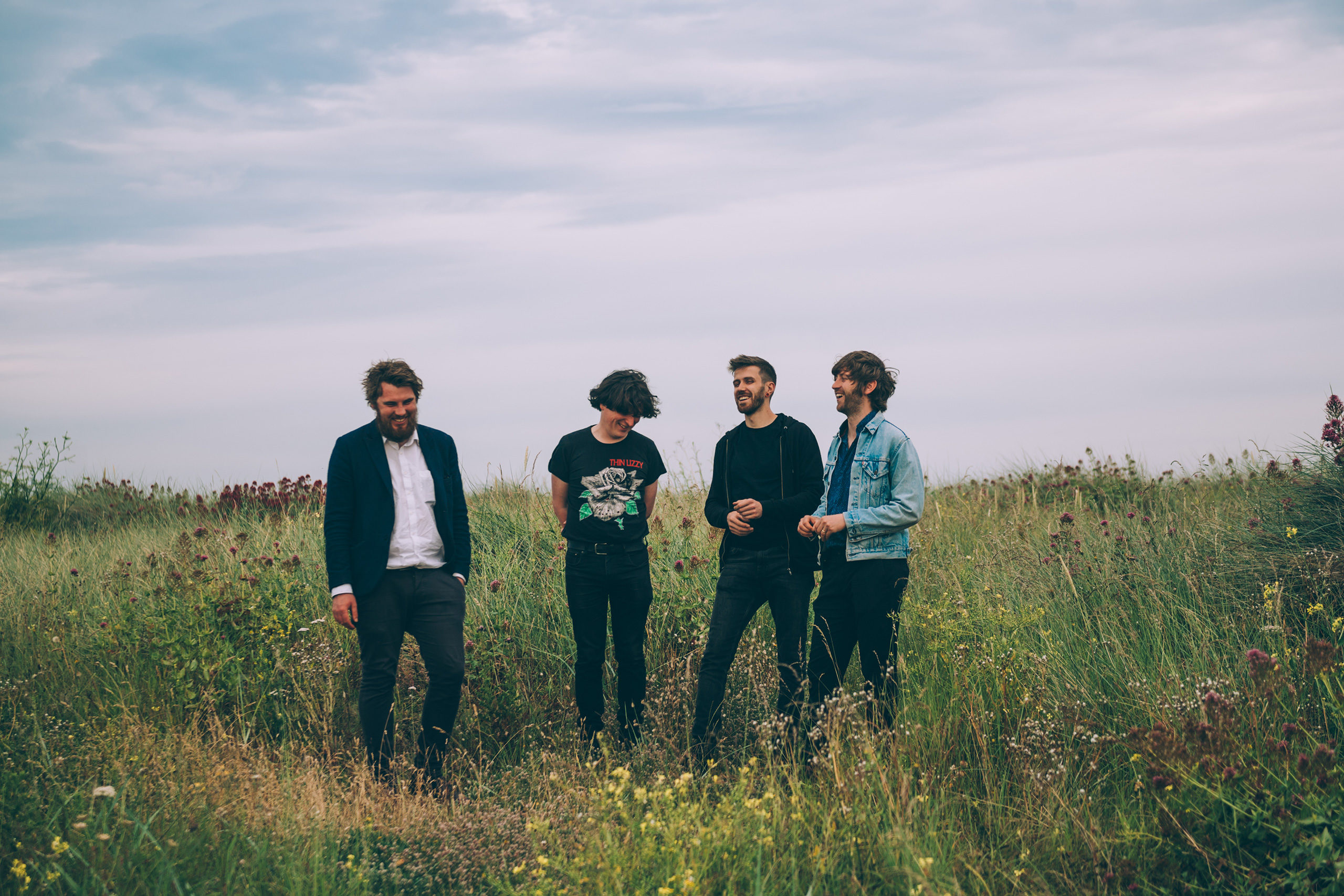 Girl Band – The long-awaited arrival of The Talkies - Loud And Quiet