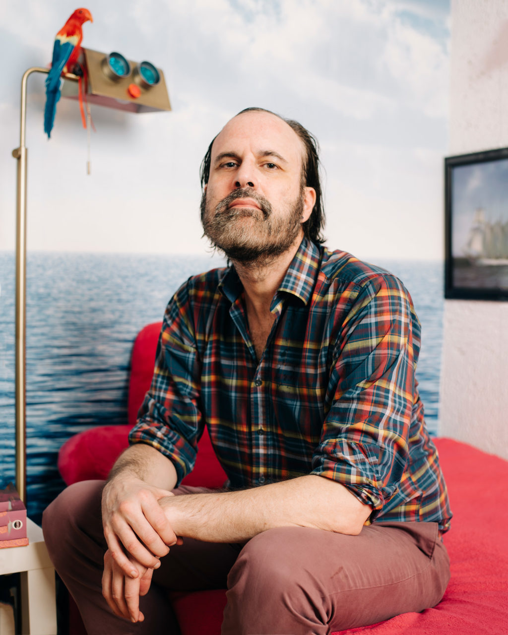 Purple Mountains – the eventual return of Silver Jews’ David Berman ...