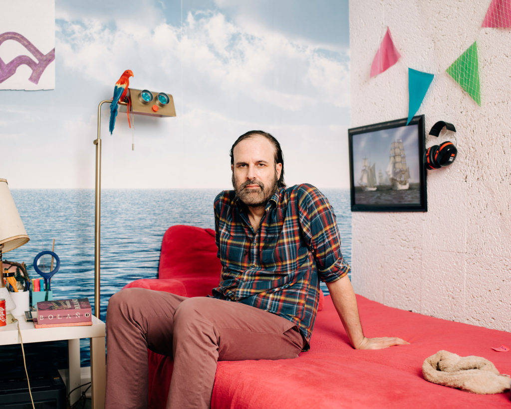 Purple Mountains – the eventual return of Silver Jews’ David Berman ...