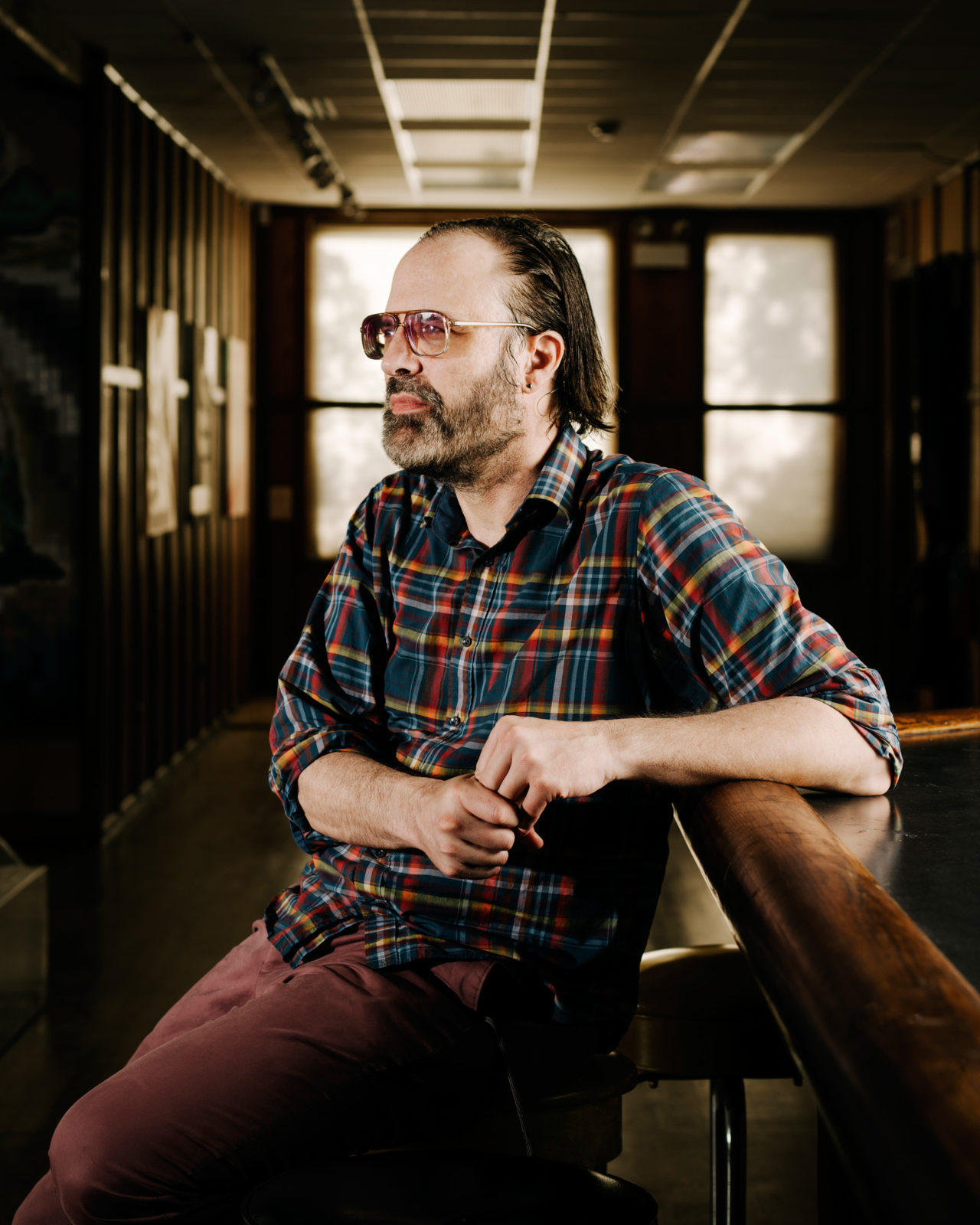 Purple Mountains – the eventual return of Silver Jews’ David Berman ...