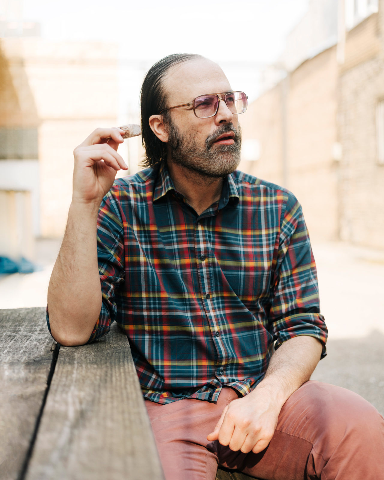 Purple Mountains – the eventual return of Silver Jews’ David Berman ...