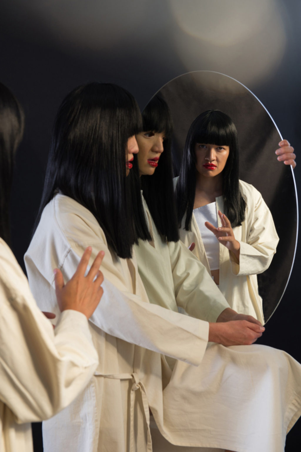 Sui Zhen – The emotional experience of living in the Internet age ...