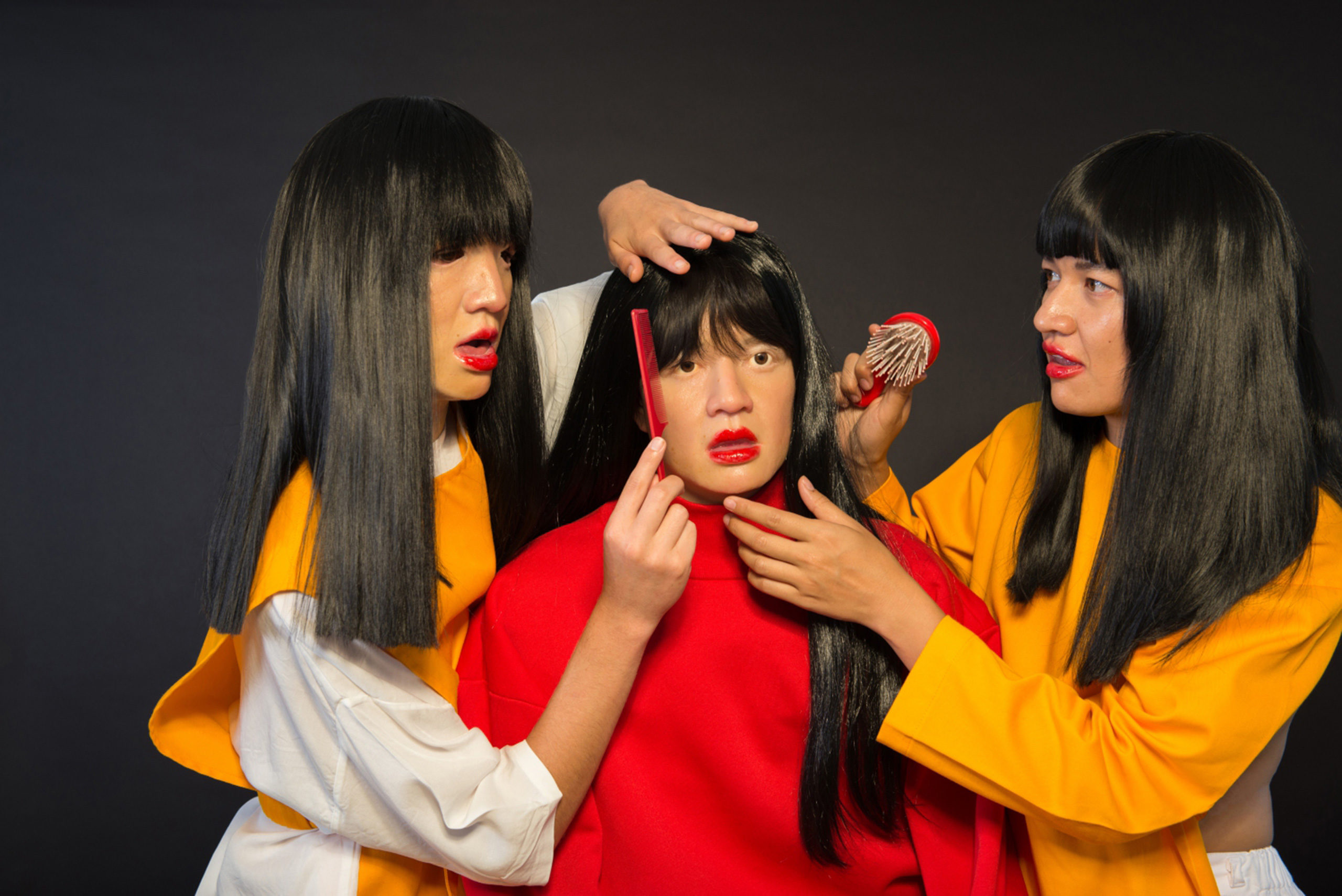 Sui Zhen – The emotional experience of living in the Internet age ...