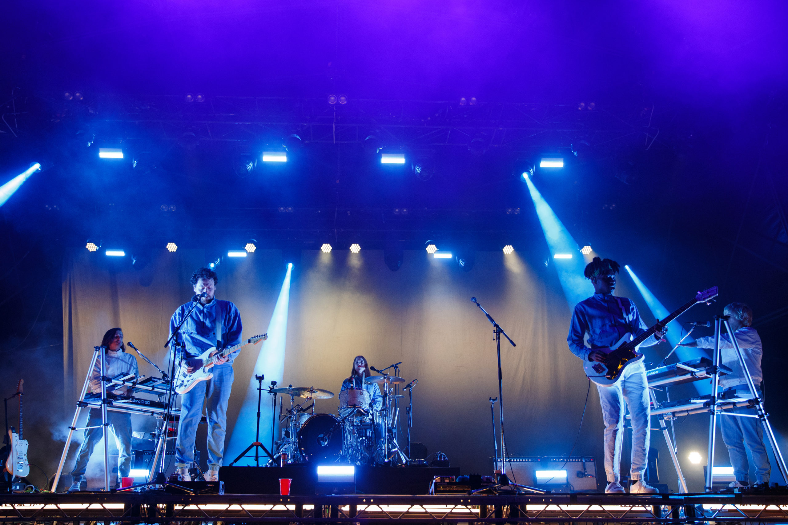 Metronomy's new album will keep you warm this winter, as End Of The ...