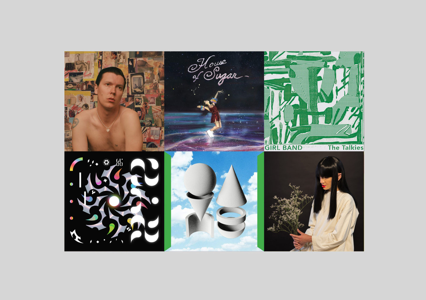 These were the best 9 albums released in September and that’s all you ...