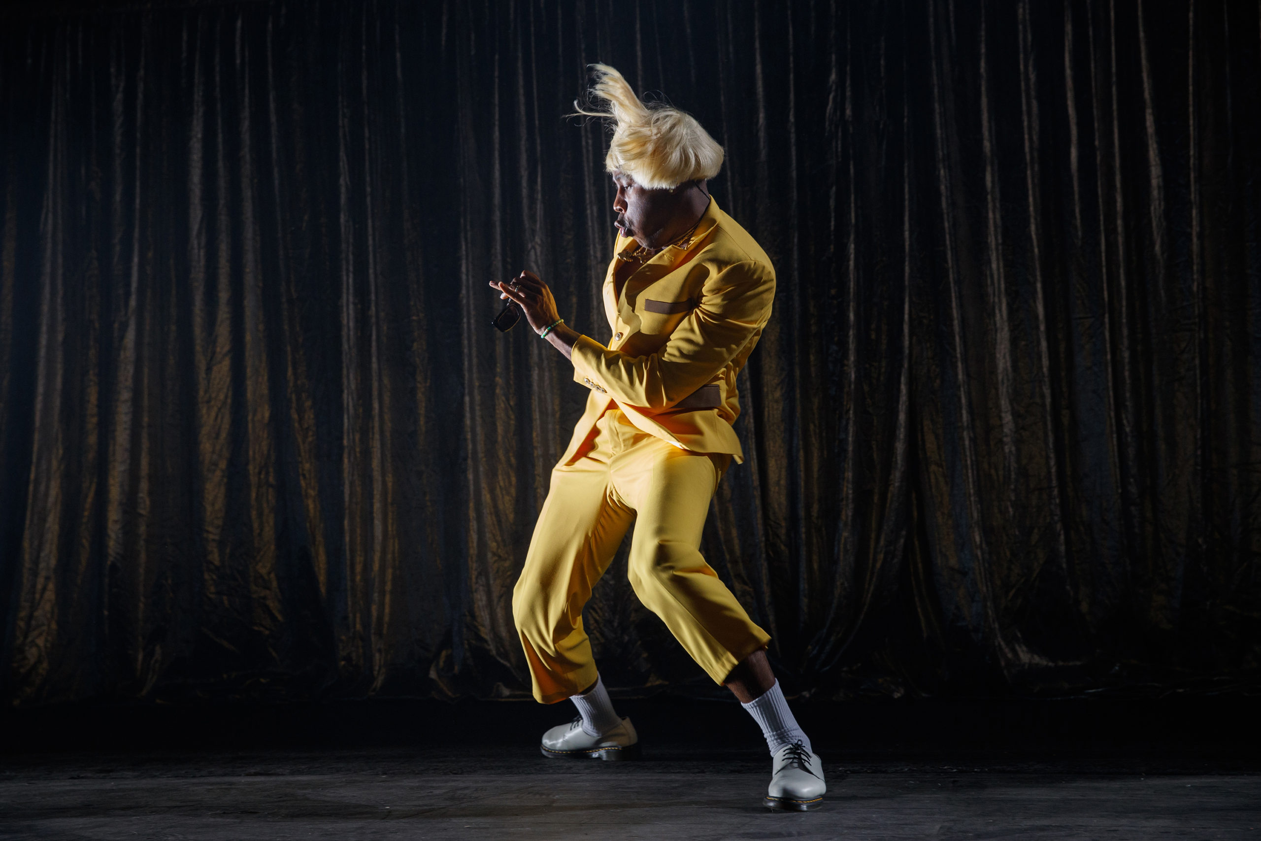 'Are we still friends?' – after four years Tyler, The Creator was back ...