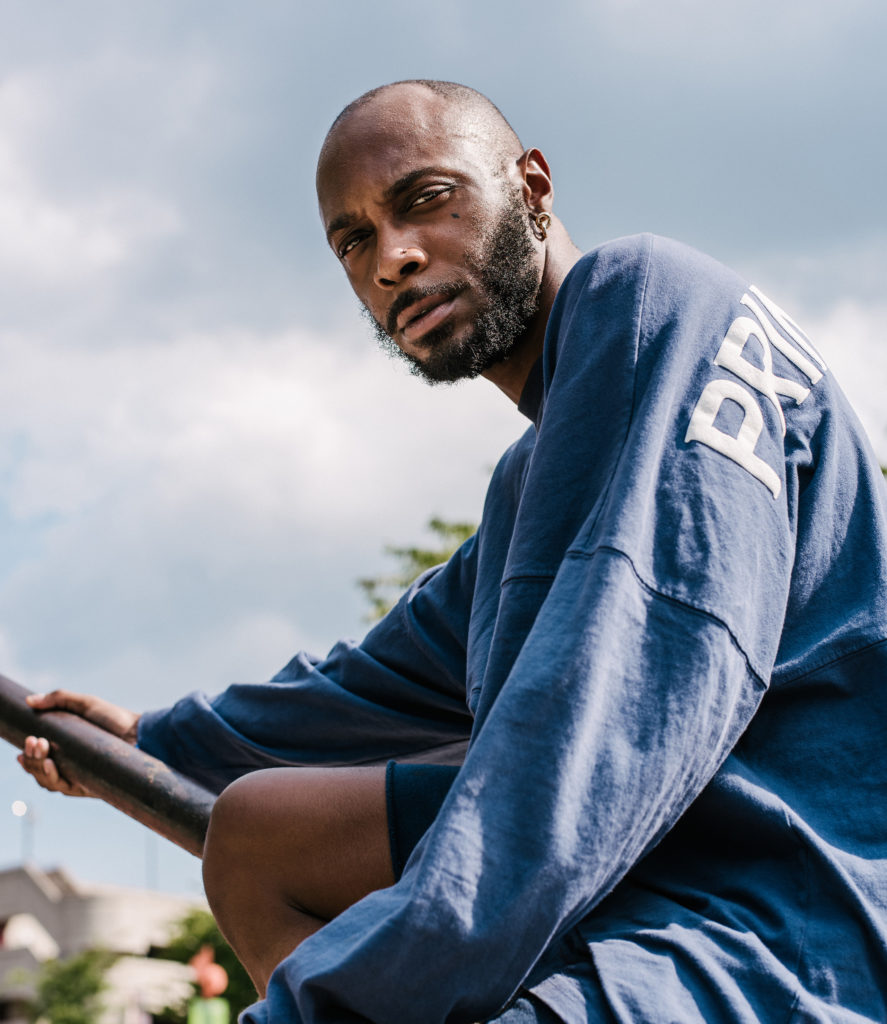 JPEGMAFIA is on the cover of Loud And Quiet 138 – available now - Loud ...