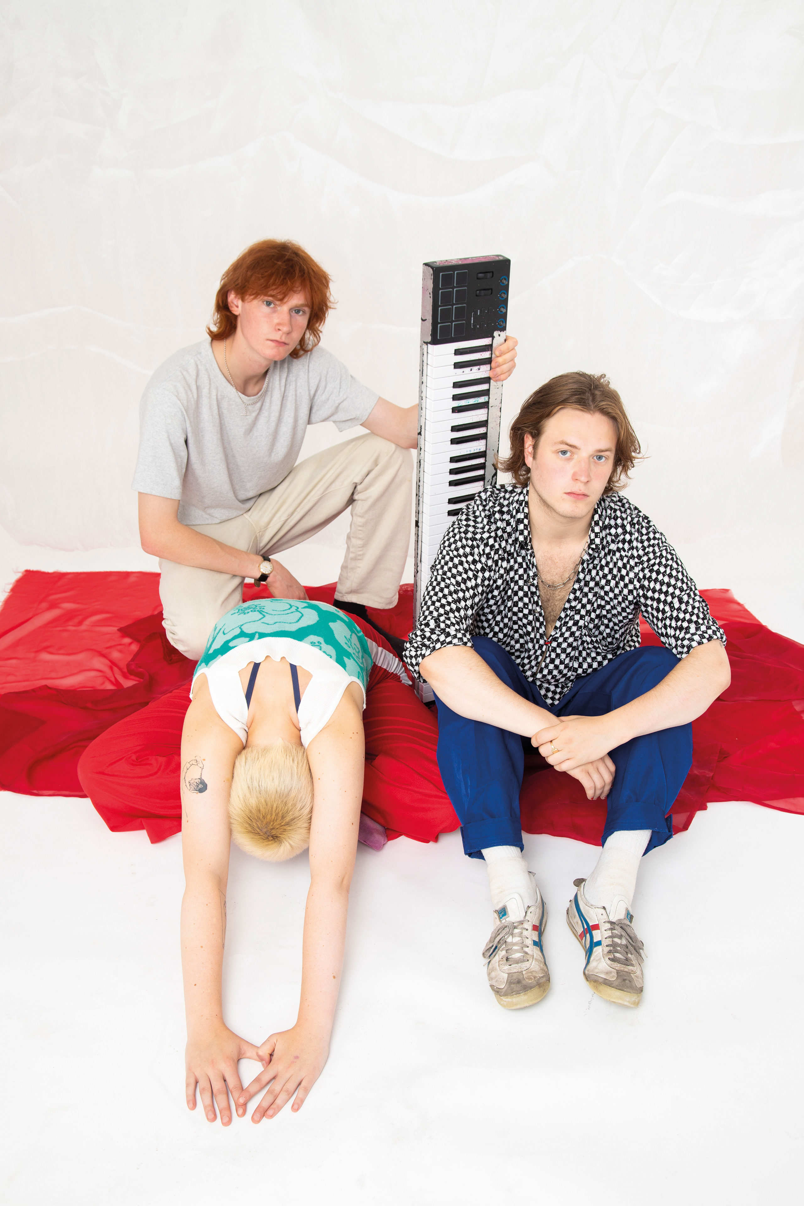 PVA – the live dance band packing out venues off the back of half a ...