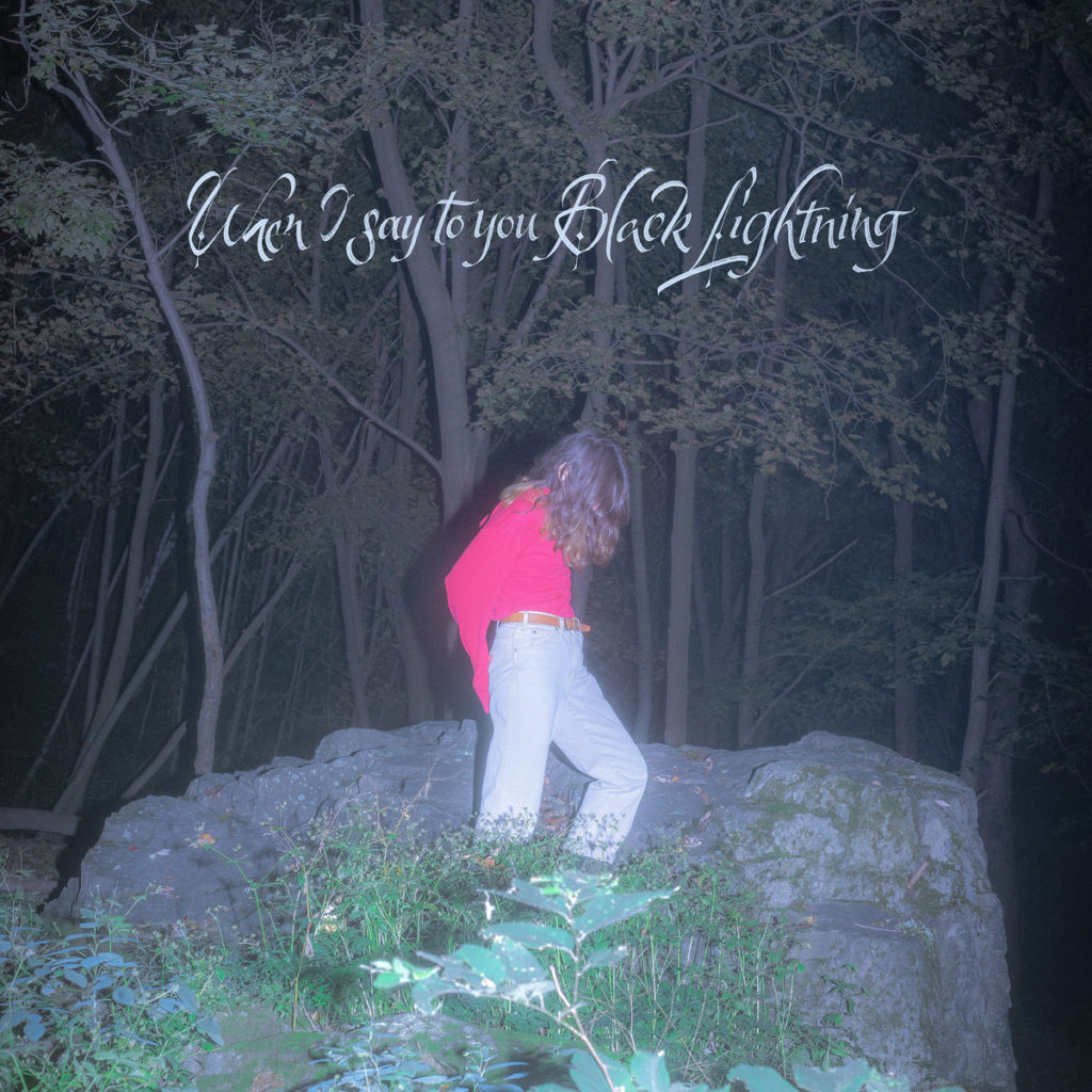 Common Holly – When I say to you Black Lightning – Album review - Loud ...