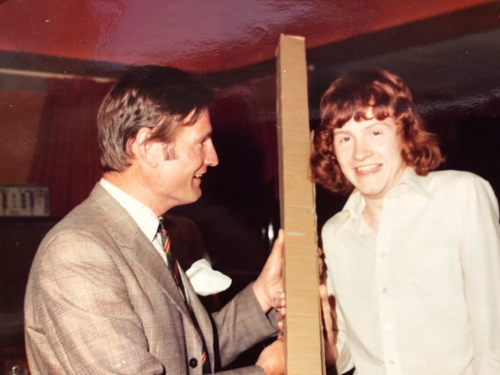 You already know what Steve Davis was doing age sixteen in 1973 - Loud ...