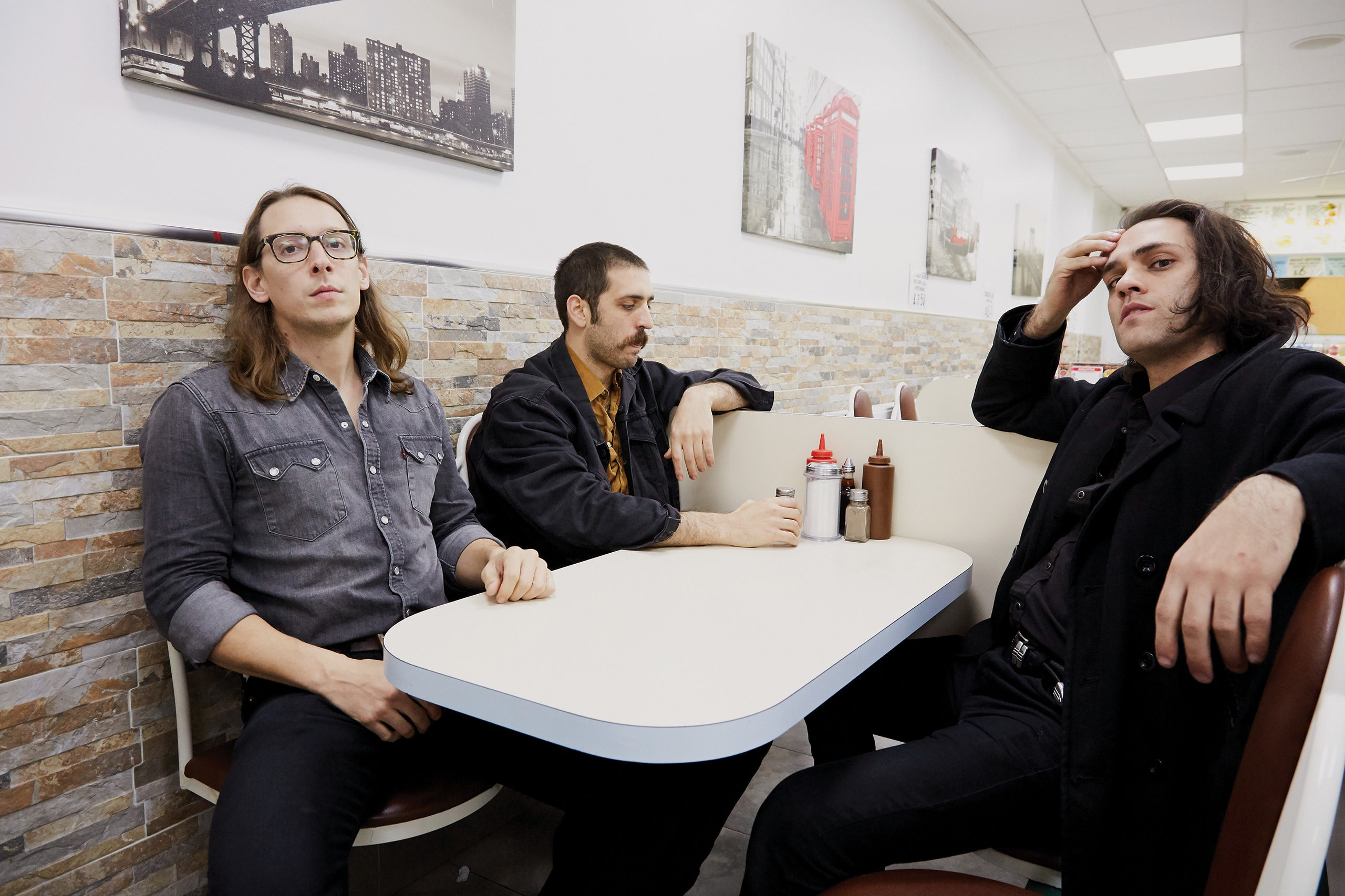 Bambara – There’s horror behind those picket fences - Loud And Quiet