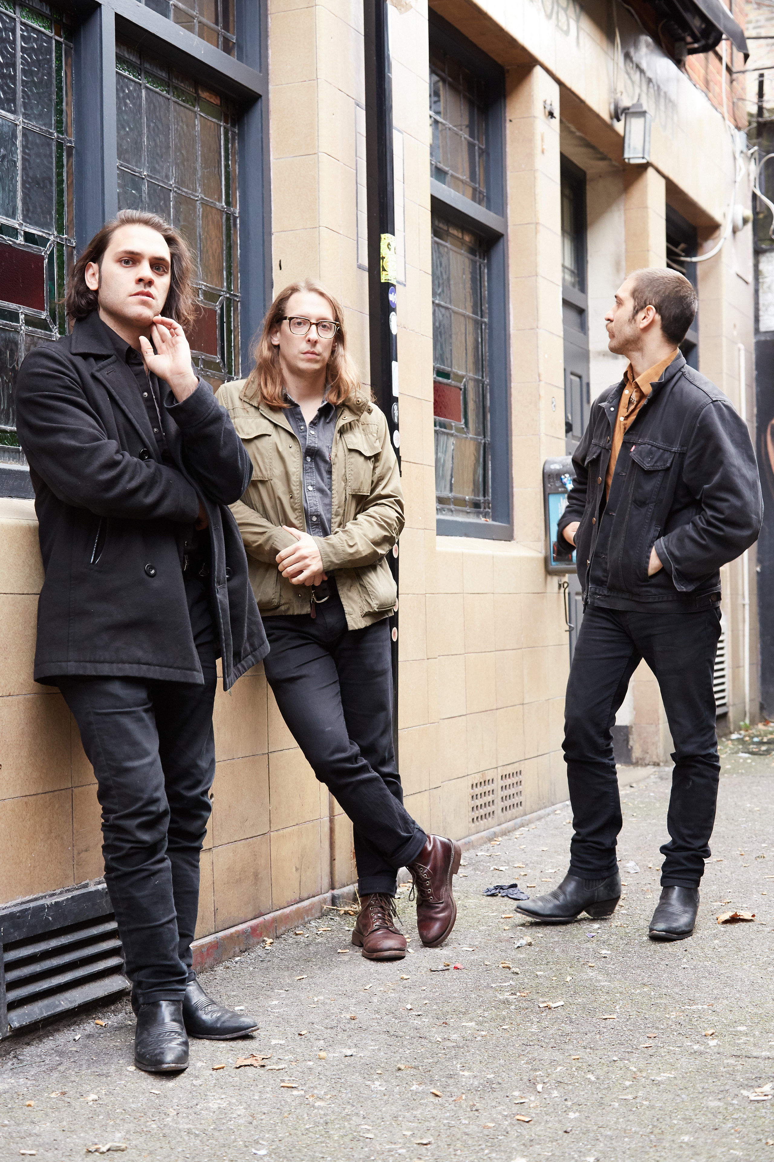 Bambara – There’s horror behind those picket fences - Loud And Quiet