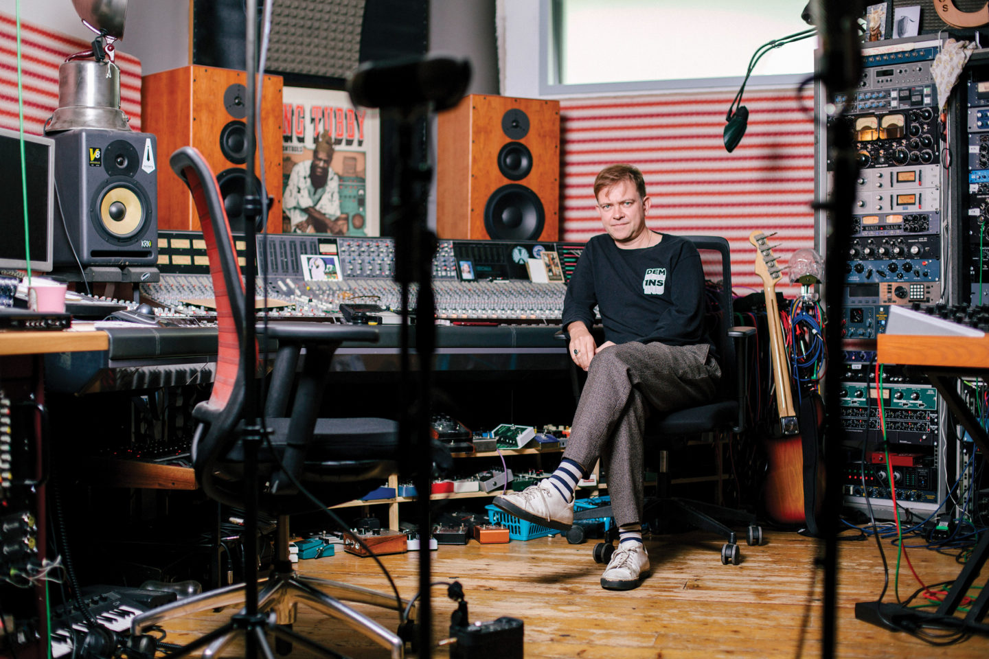 Dan Carey – A long talk with the producer who has bossed 2019 - Loud ...