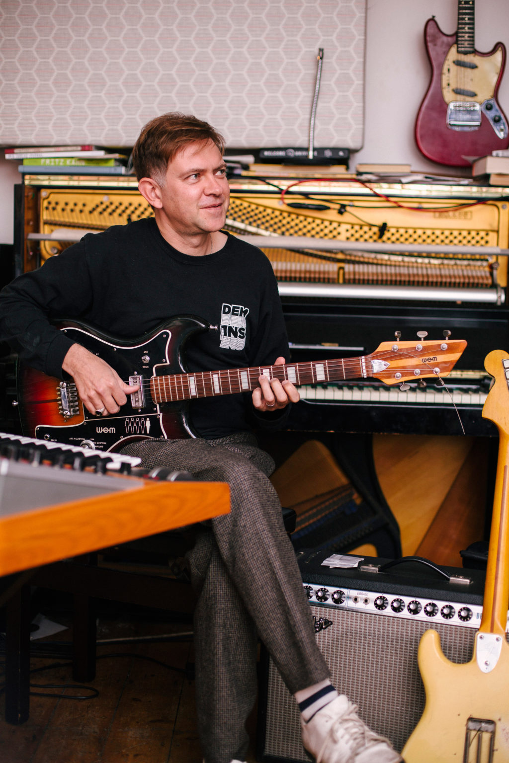 Dan Carey – A long talk with the producer who has bossed 2019 - Loud ...