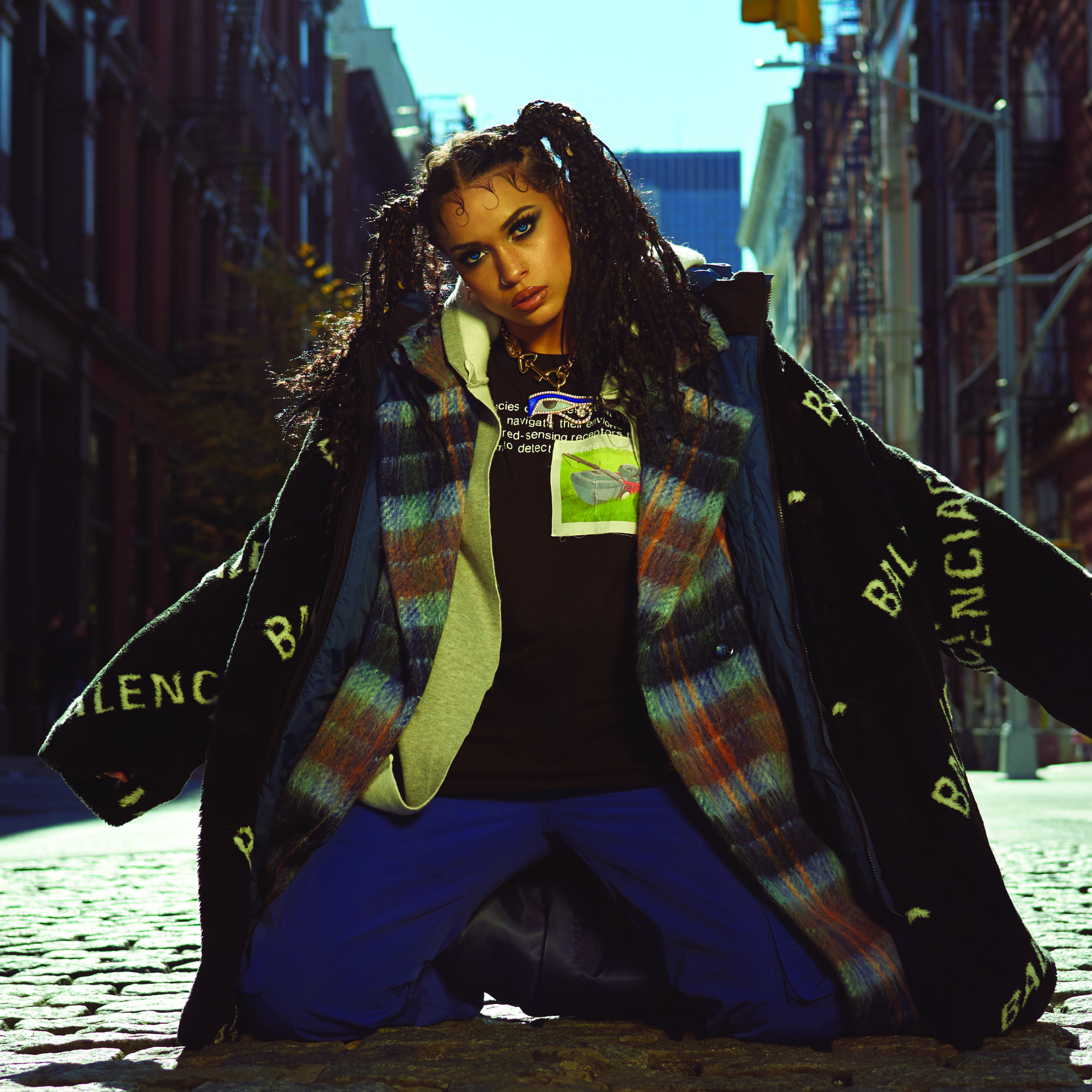 Princess Nokia – The personal achievements of Destiny Frasqueri - Loud ...