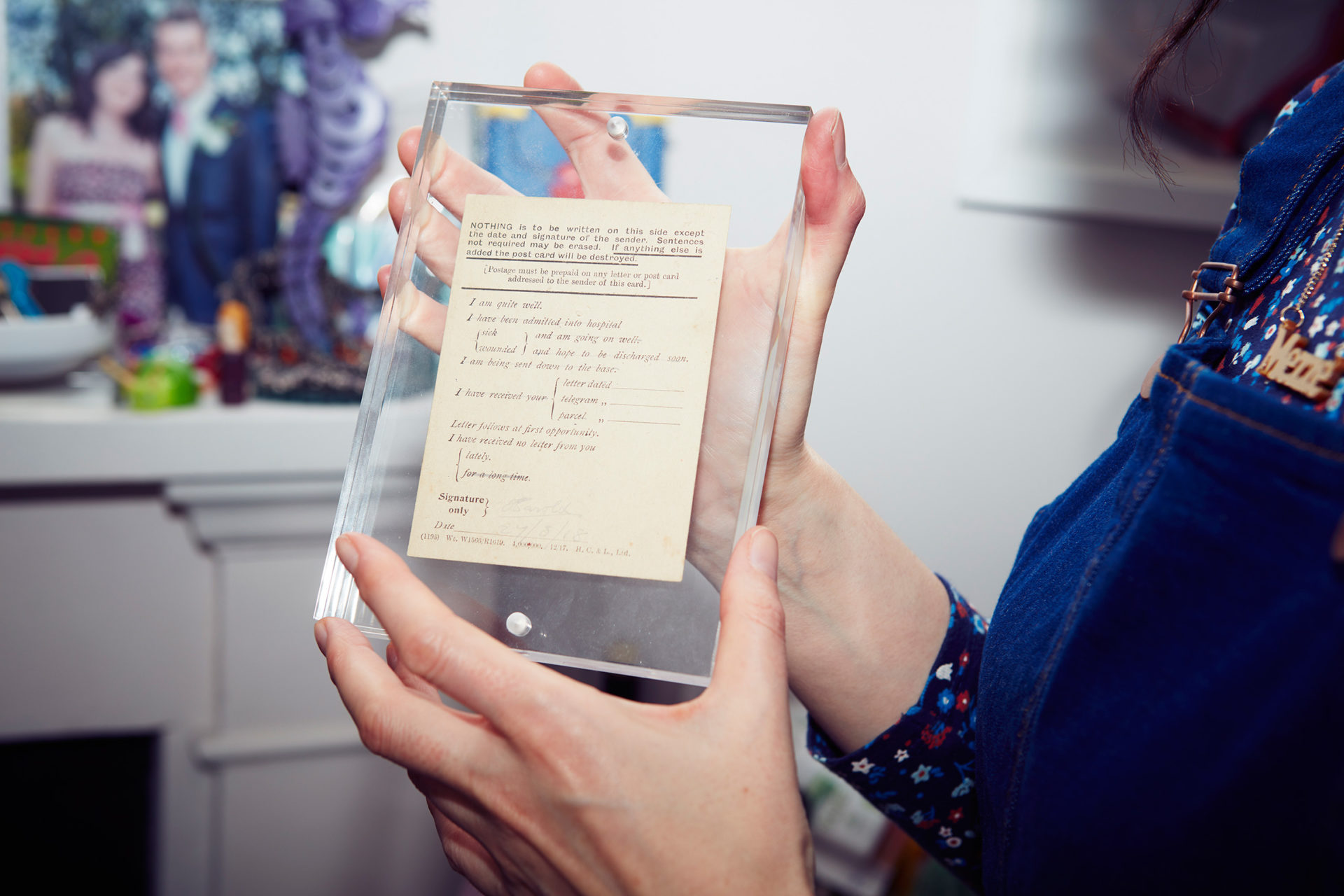 Anna Meredith – It all comes from this small room without a view - Loud ...