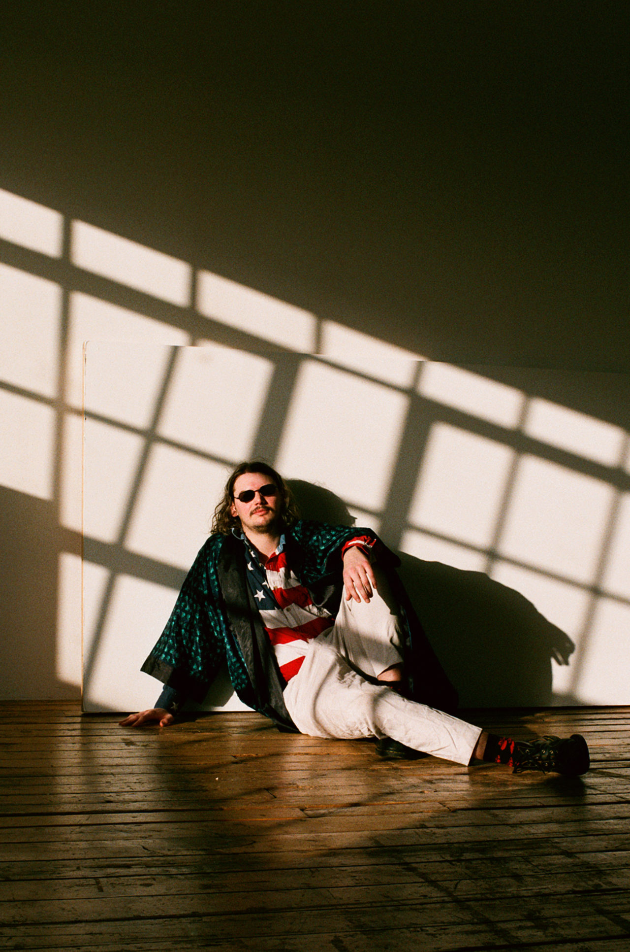 Lazarus Kane – The American Dream is alive in Streatham - Loud And Quiet