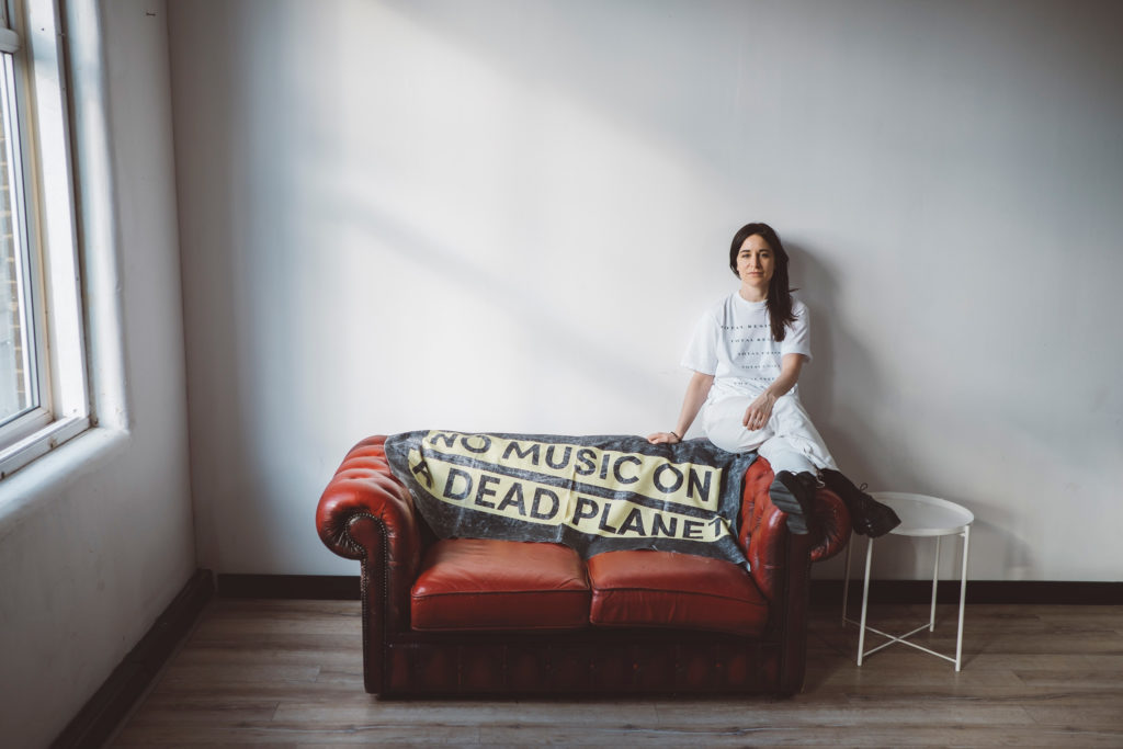 Fay Milton – leading the music community as it begins to face up to the ...