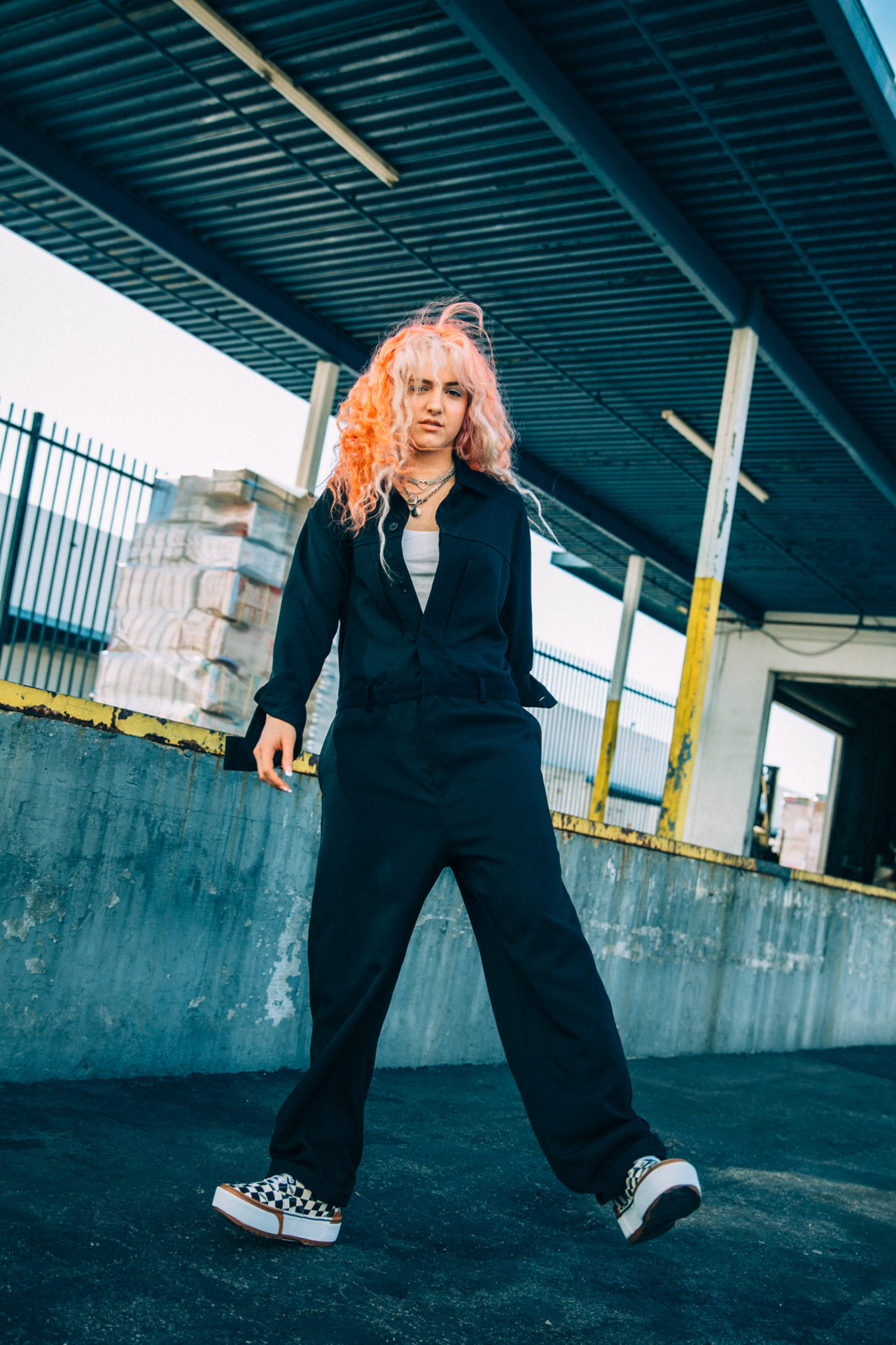 Izzy Camina – finding the sweet spot between obvious and abstract - Loud And Quiet