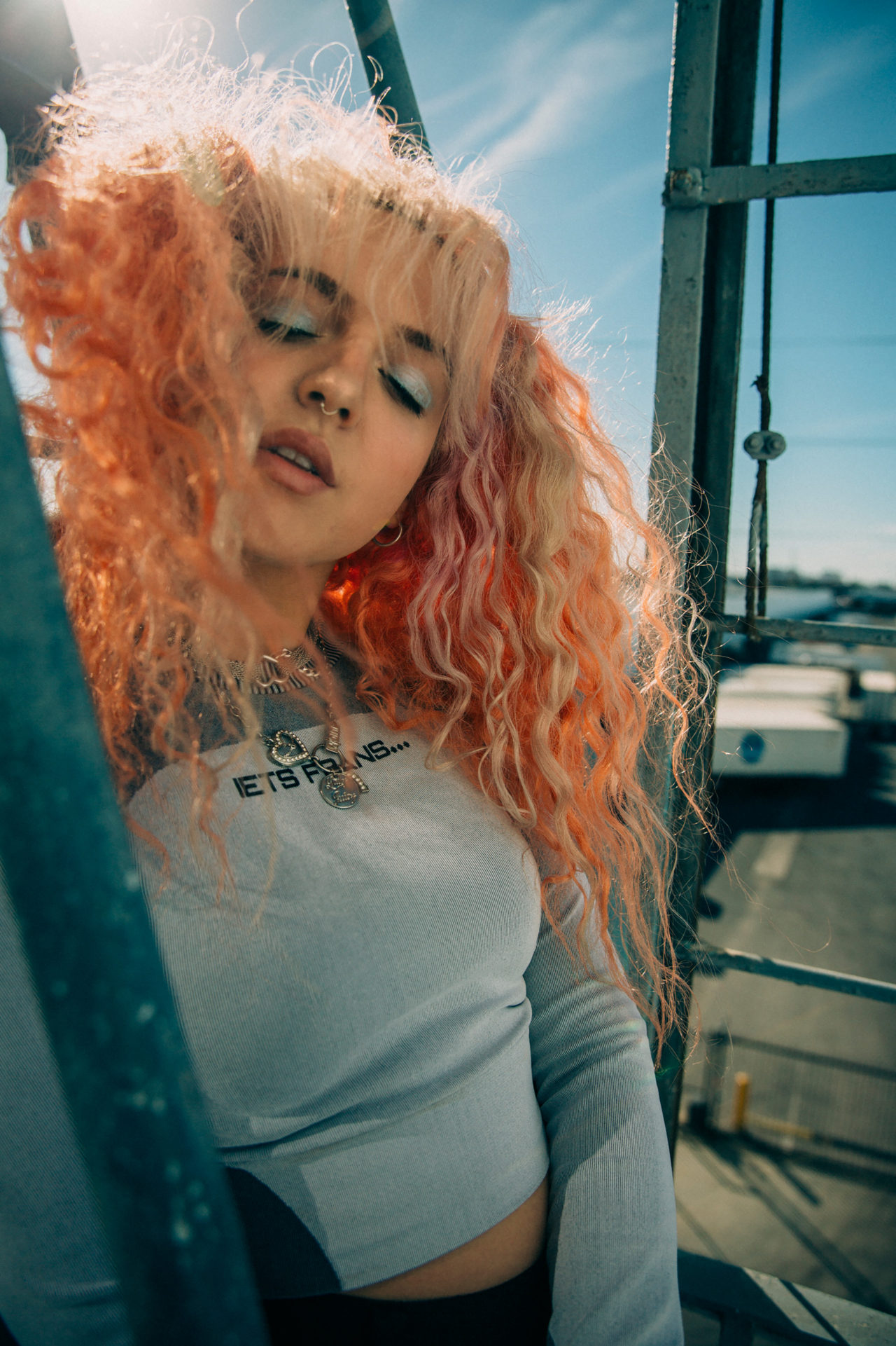 Izzy Camina – finding the sweet spot between obvious and abstract - Loud And Quiet