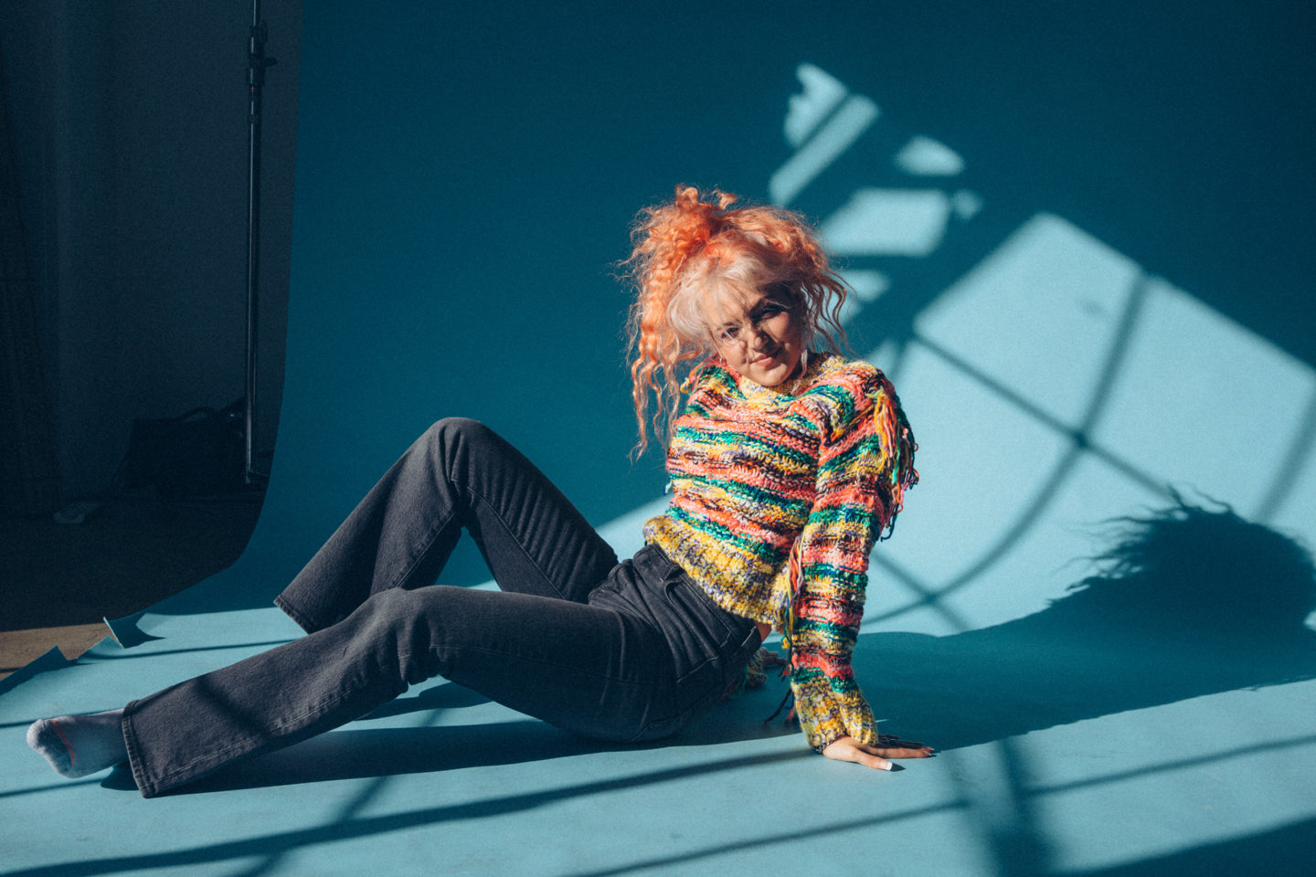 Izzy Camina – finding the sweet spot between obvious and abstract - Loud And Quiet