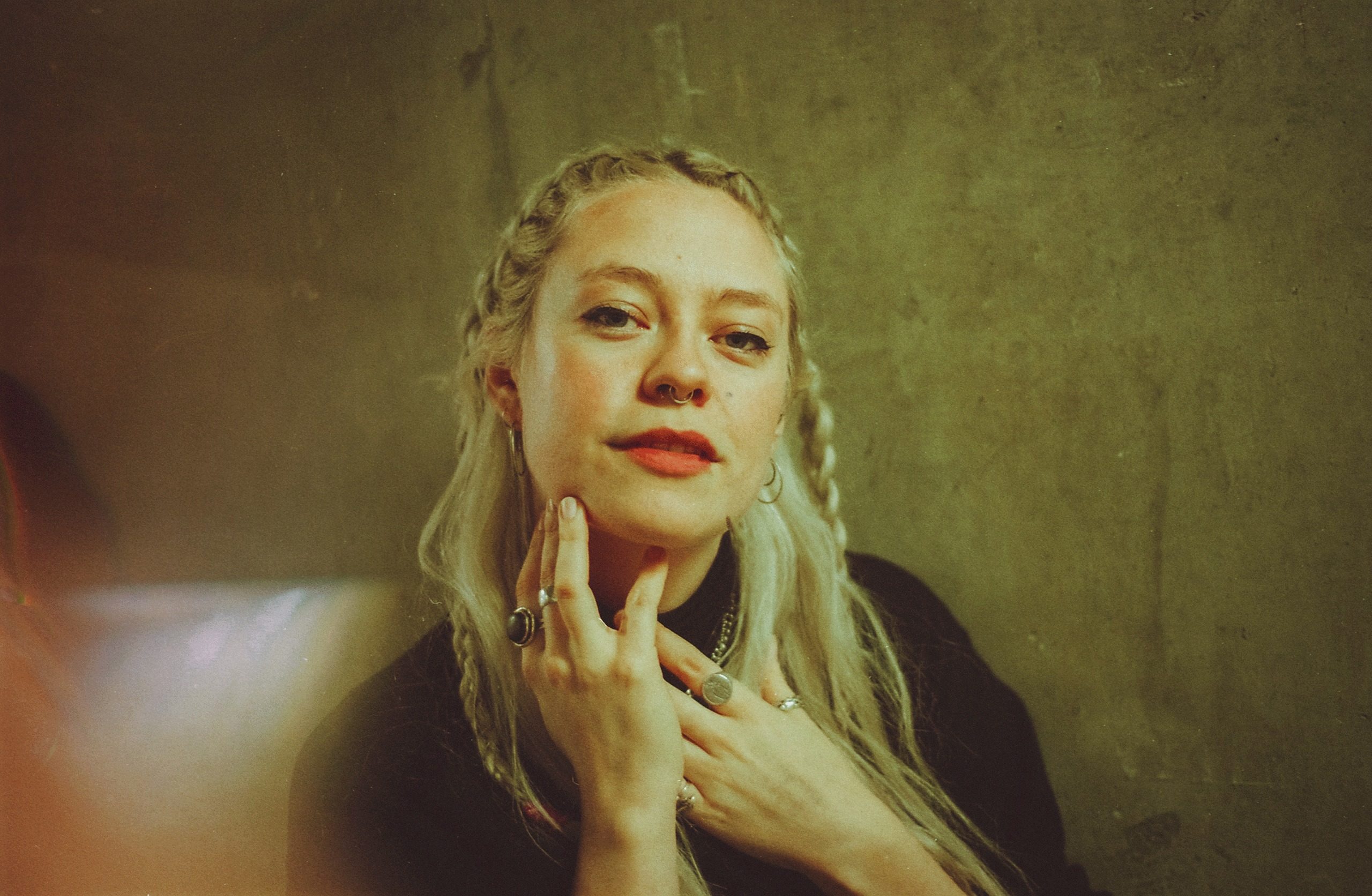 We Asked Anna B Savage What Her Favourite Song Is Really Loud And Quiet