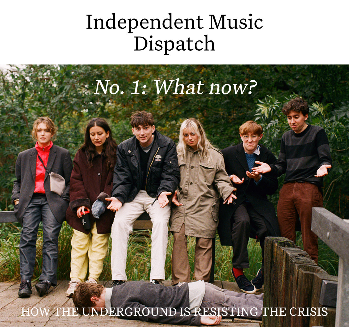 dispatch 2 header - Loud And Quiet