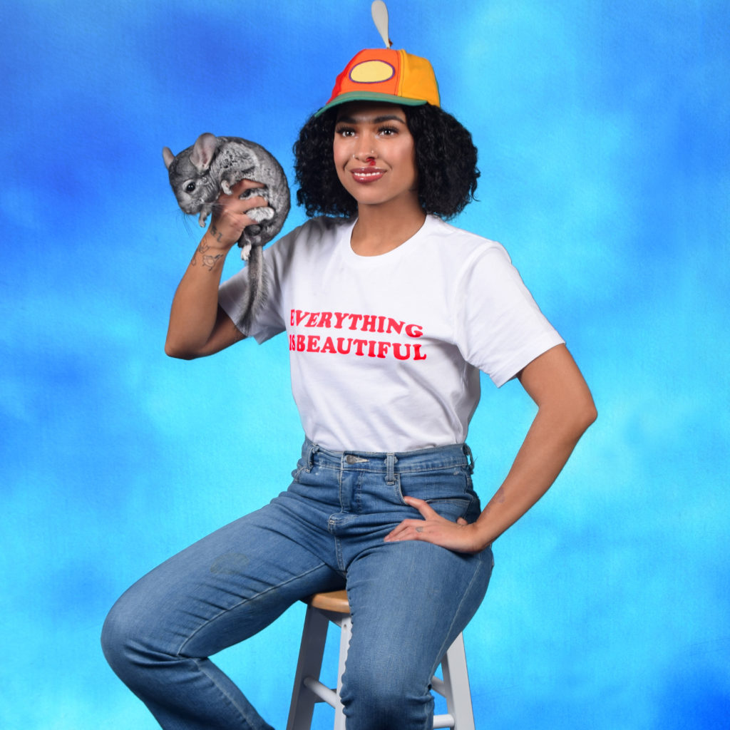 Princess Nokia - Everything Is Beautiful / Everything Sucks - Loud And ...