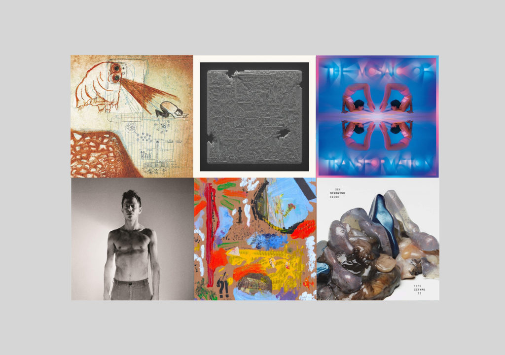 Our favourite 10 albums from the month of May - Loud And Quiet